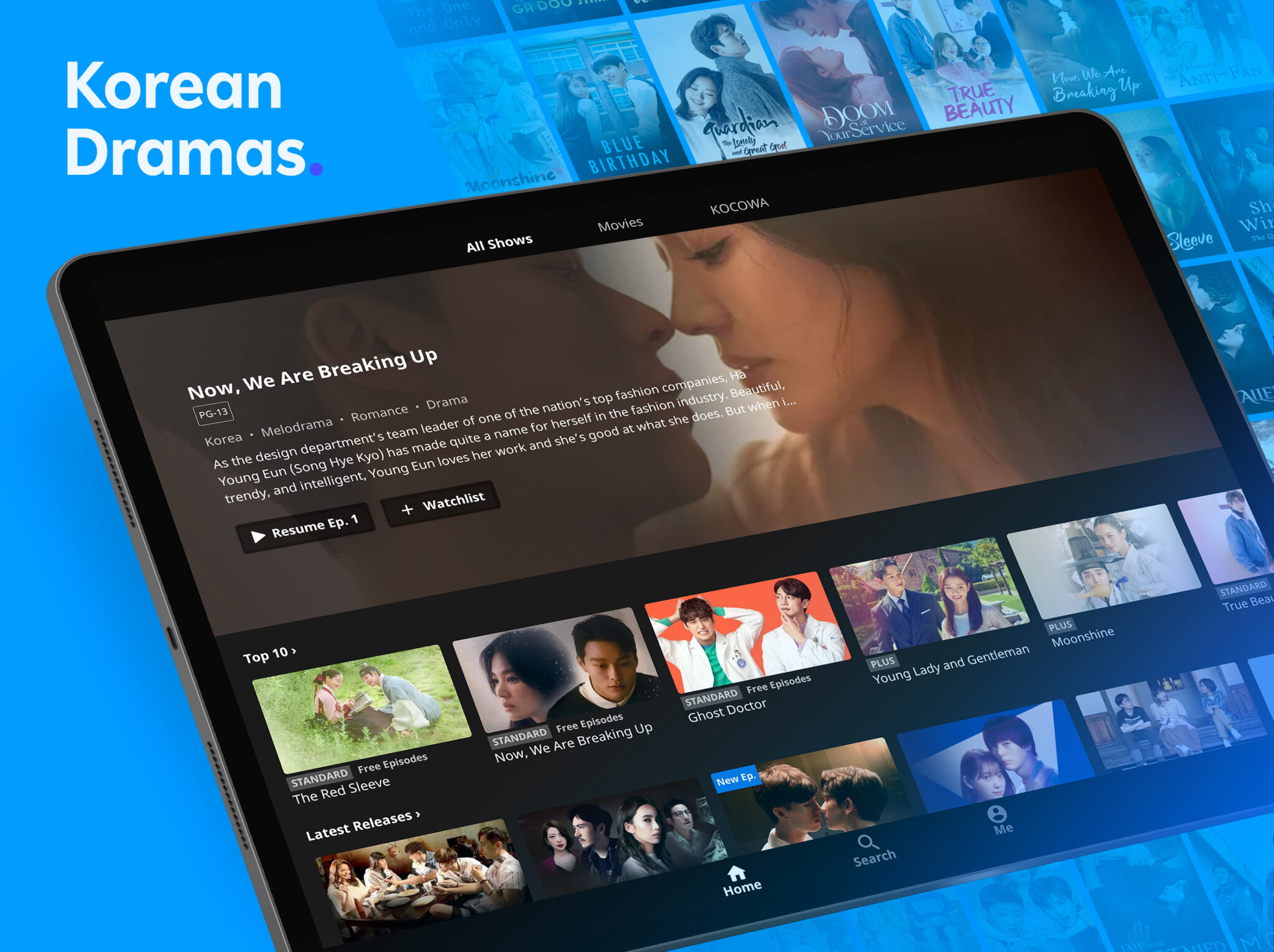 Viki: Asian Dramas & Movies (Android TV) 25.10.0 APK Download by Viki ...