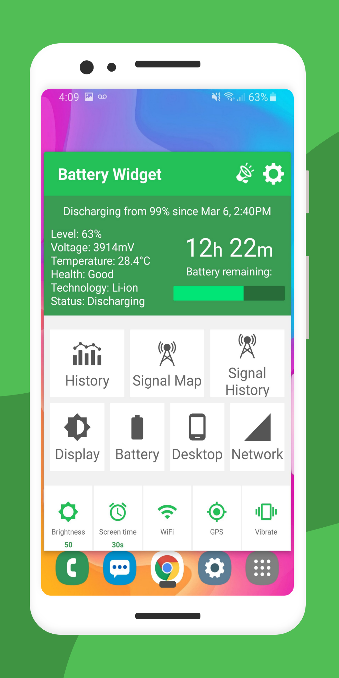 Download Battery Widget % Level Plus APKs for Android - APKMirror