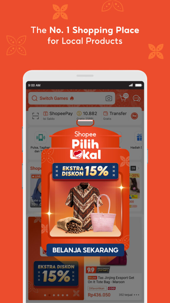 Shopee 3.49.39 APK Download by Shopee - APKMirror