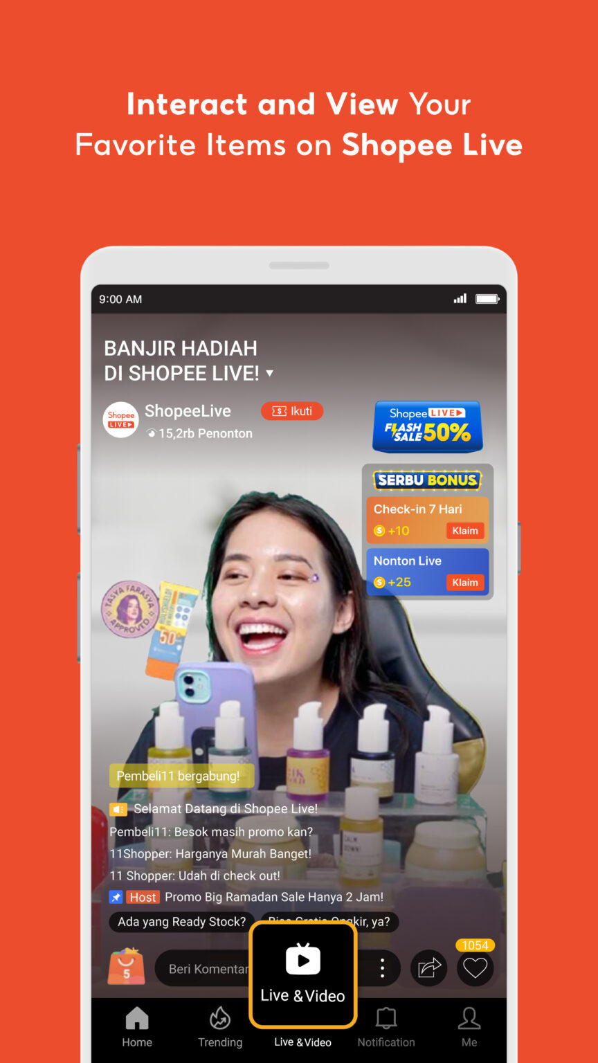 Shopee Indonesia 3.54.23 (120-640dpi) (Android 5.0+) APK Download by Shopee - APKMirror
