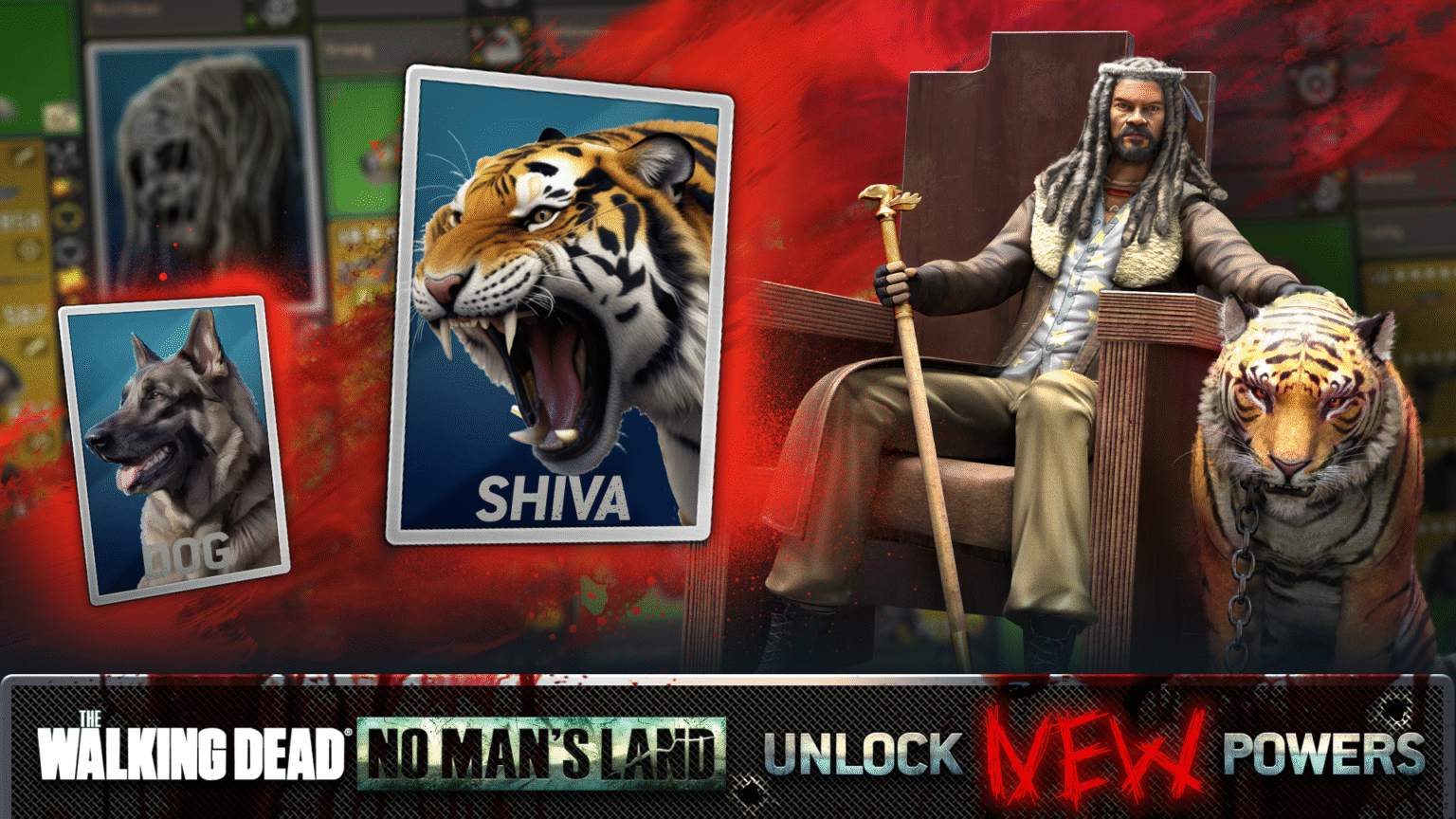 The Walking Dead No Man's Land 6.27.0.4508 APK Download by Deca Games ...