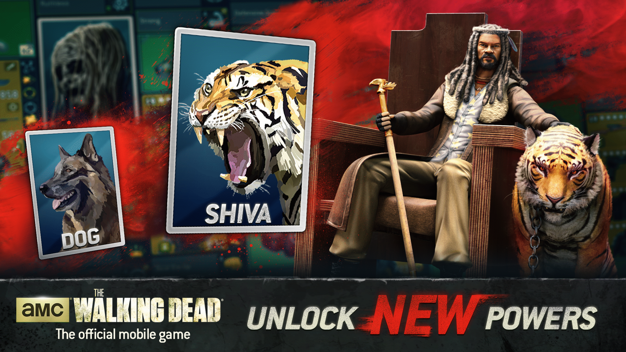 The Walking Dead No Man's Land 6.21.0.3702 APK Download by Deca Games ...