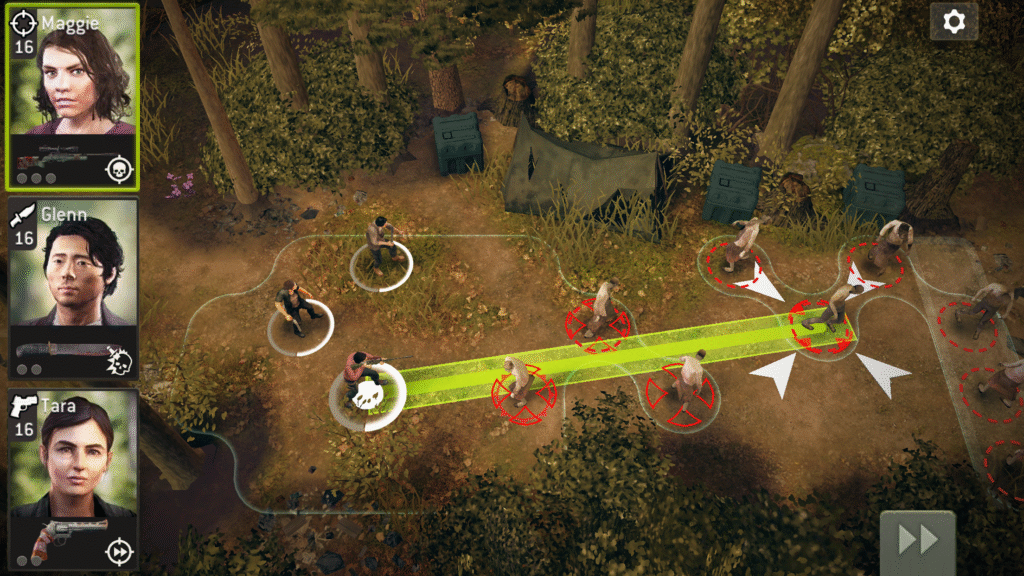 The Walking Dead No Man's Land 7.12.0.60 (arm64-v8a + arm-v7a) (Android ...