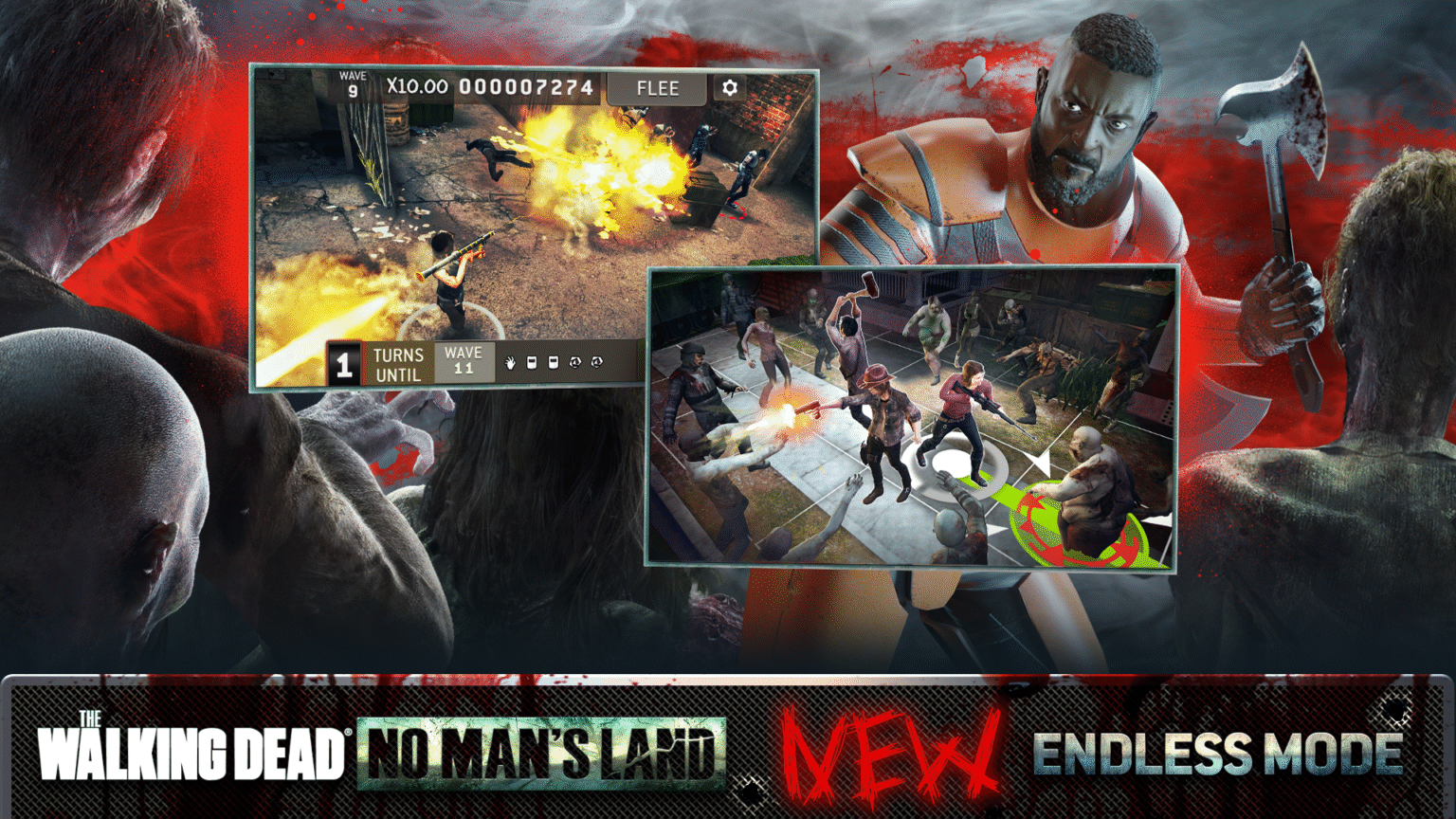 The Walking Dead No Man's Land 7.6.0.5599 APK Download by Deca Games - APKMirror