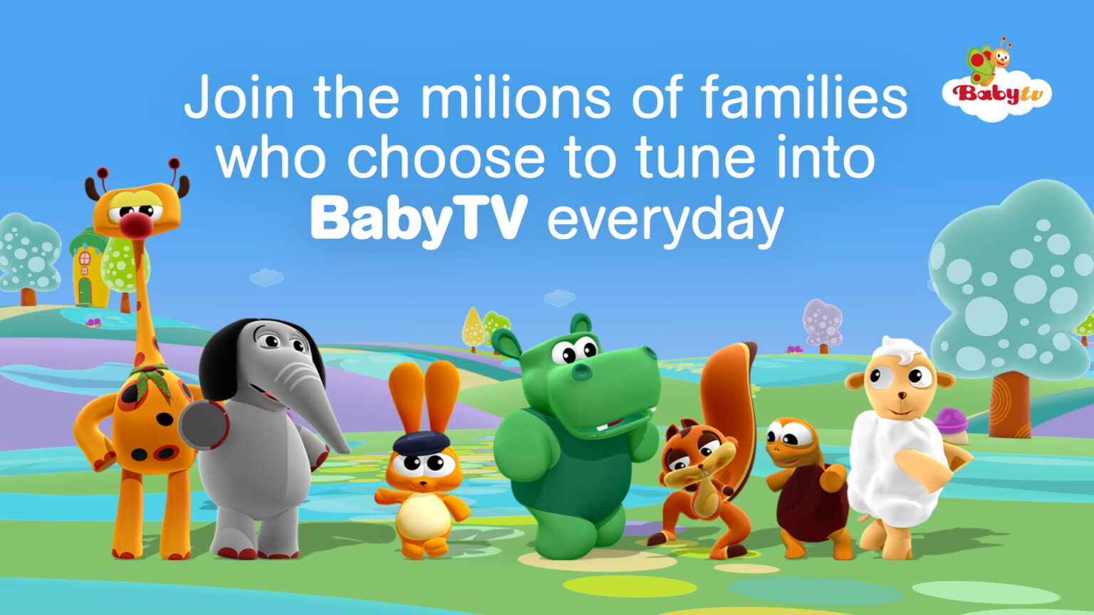 BabyTV - Kids Videos & Songs (Android TV) 9.3.2 APK Download by A Walt ...