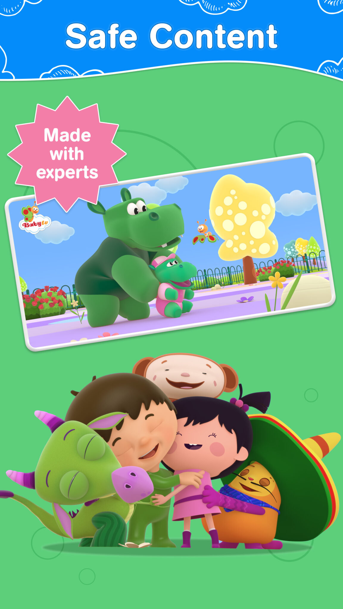 Download BabyTV - Kids Videos & Songs APKs for Android - APKMirror