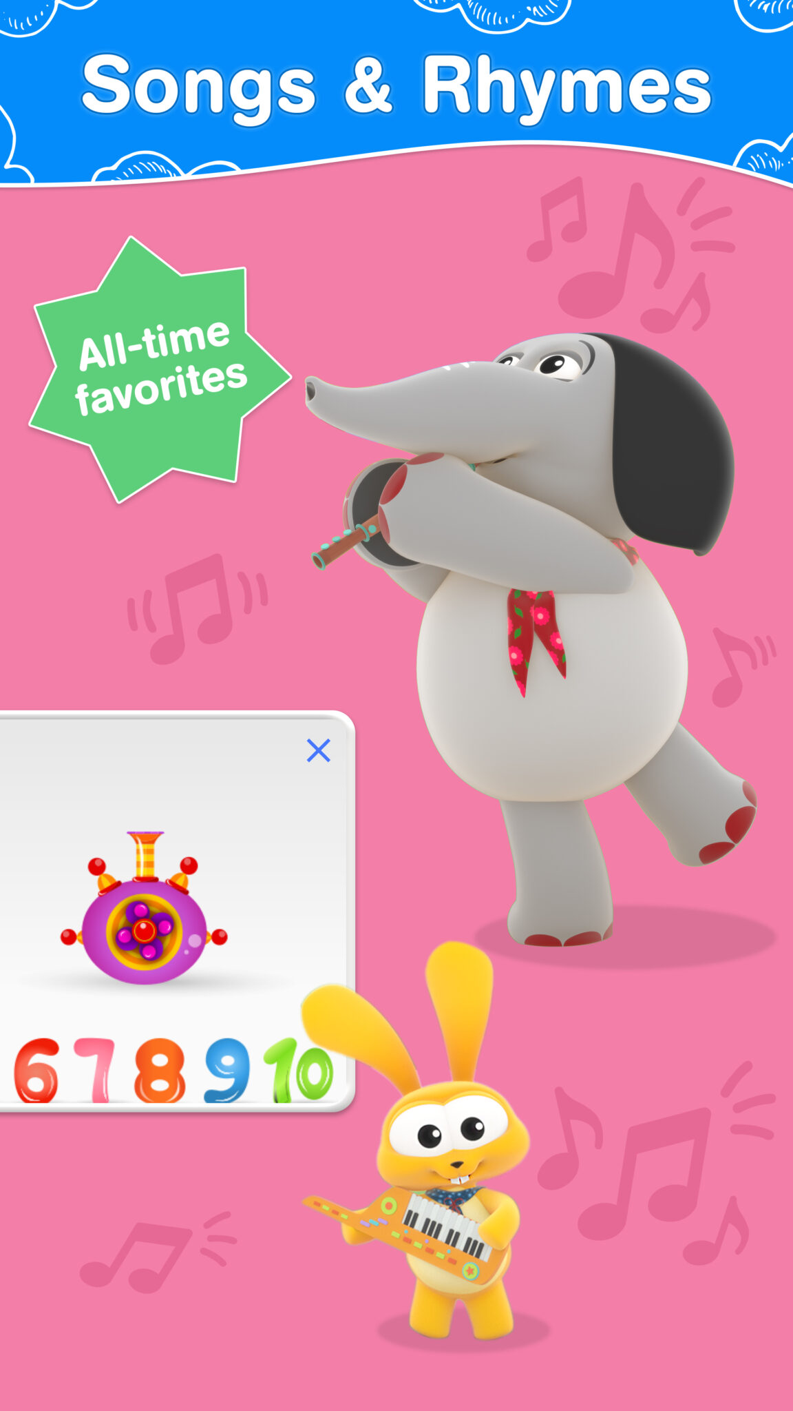Download BabyTV - Kids Videos & Songs APKs for Android - APKMirror