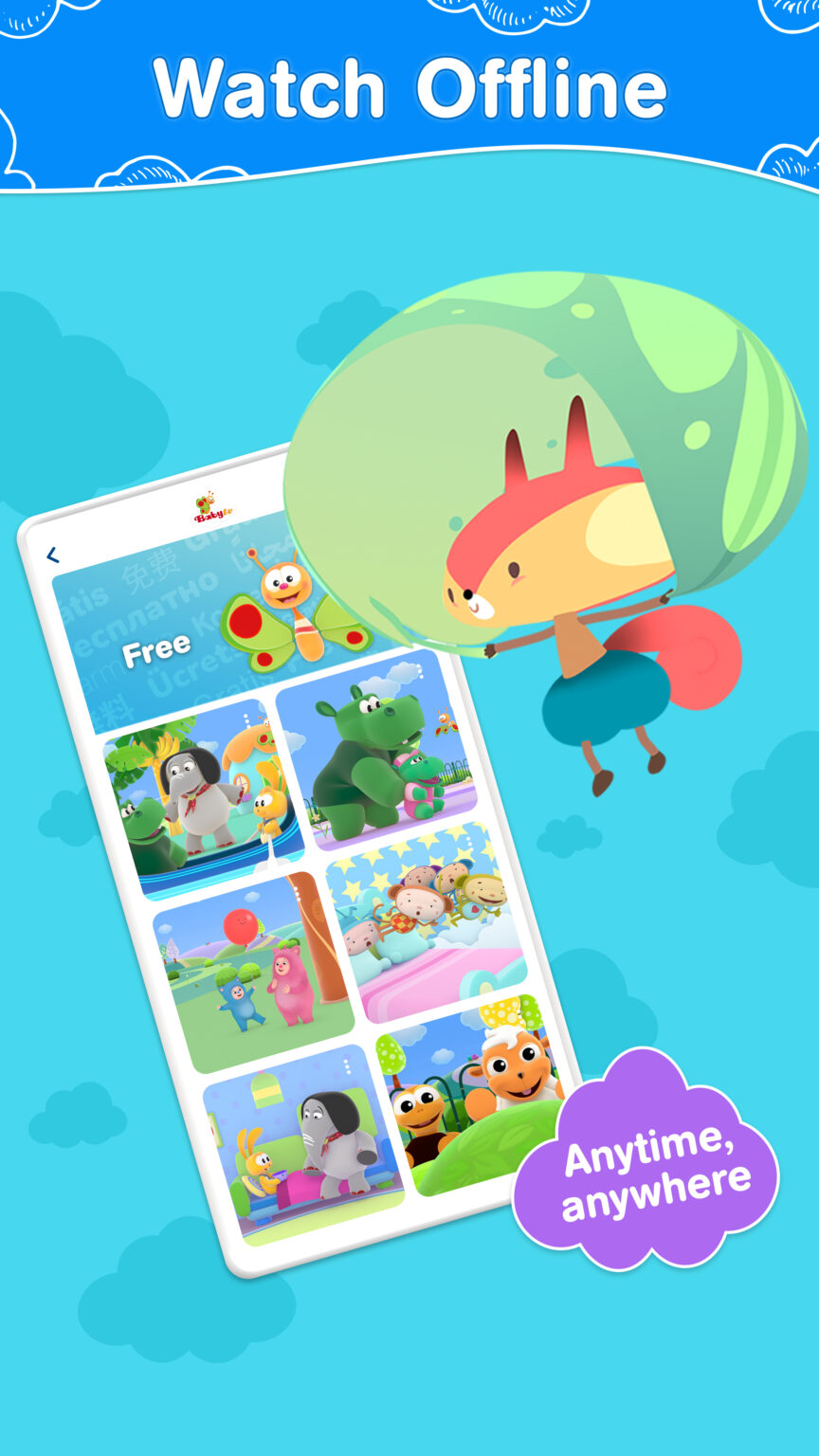 Download BabyTV - Kids Videos & Songs APKs for Android - APKMirror