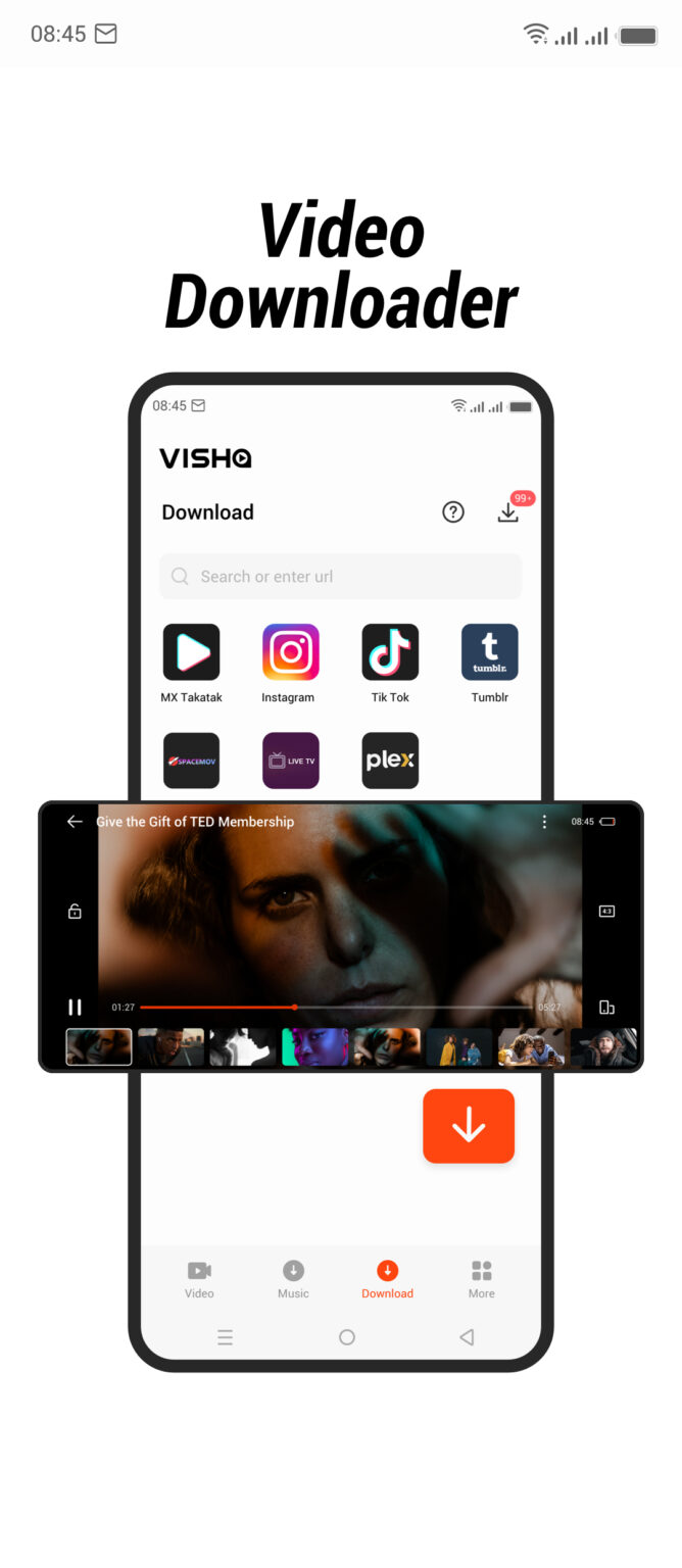 Download Visha-Video Player All Formats APKs for Android - APKMirror