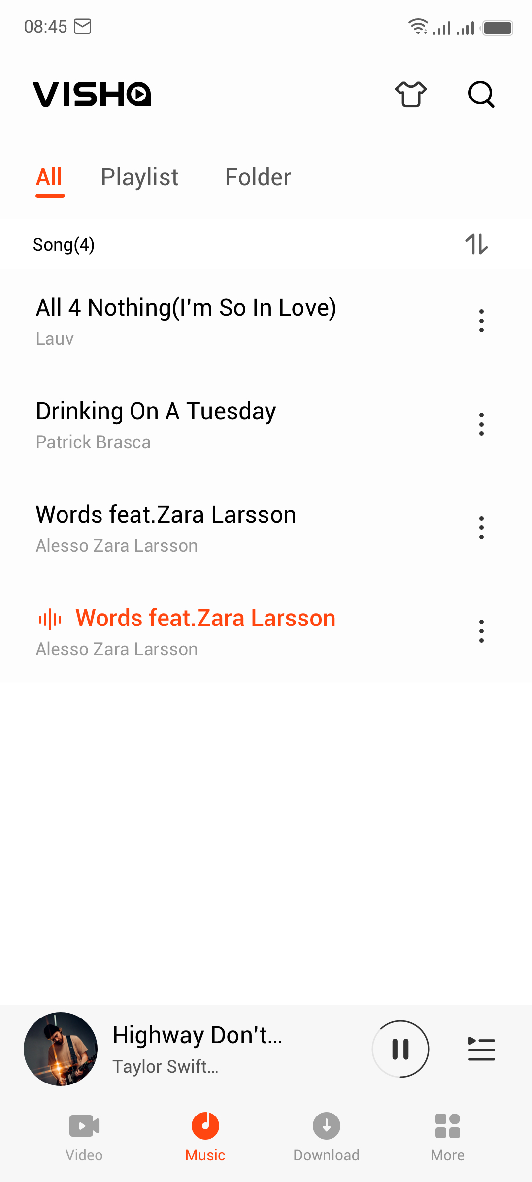 Download Visha-Video Player All Formats APKs for Android - APKMirror