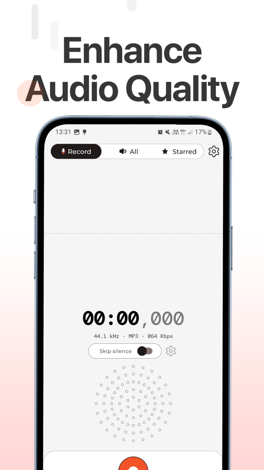 Voice Recorder Pro - XVoice 5.0 APK Download by SMSROBOT LTD - APKMirror