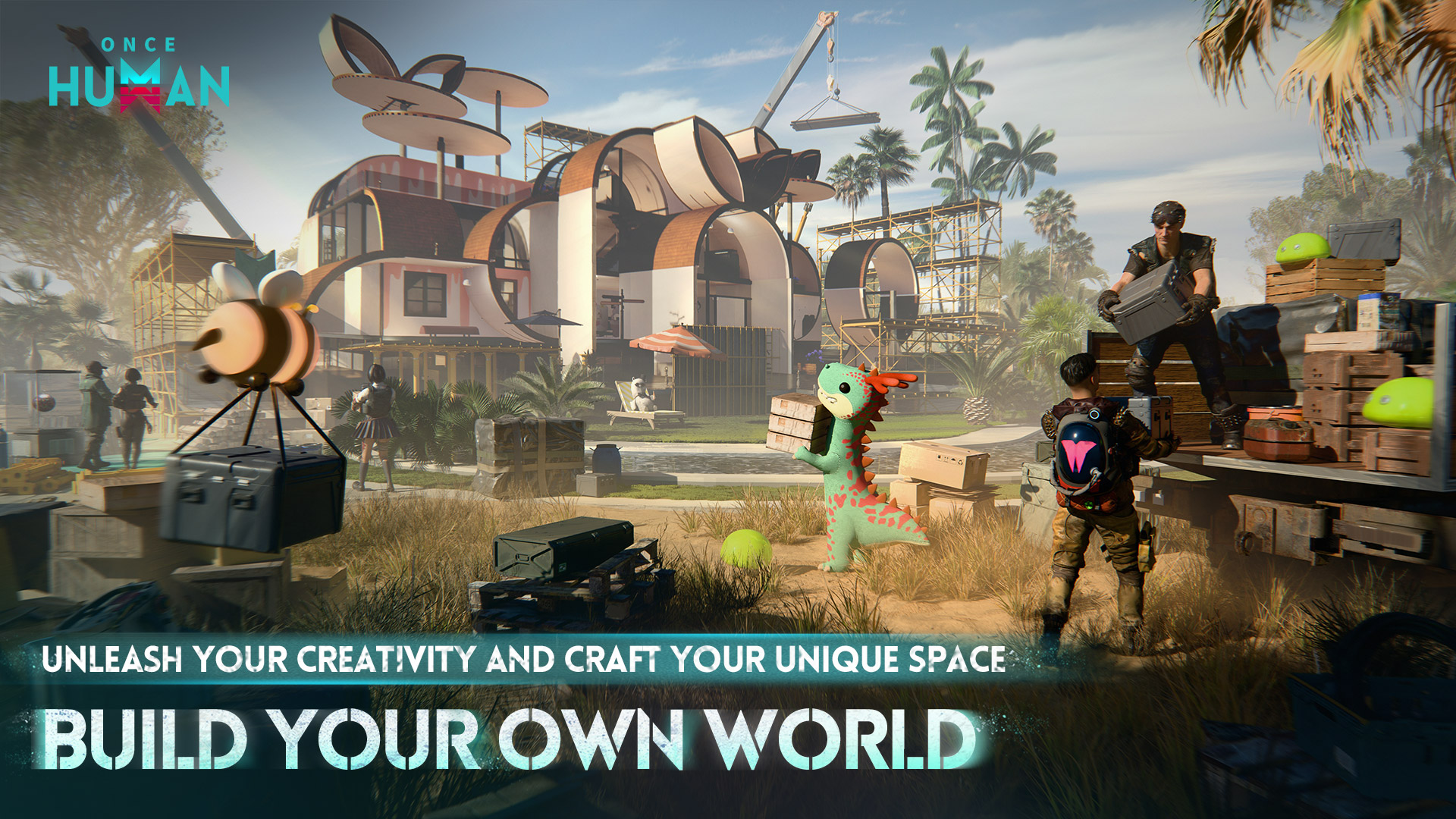 Download Once Human APKs for Android - APKMirror