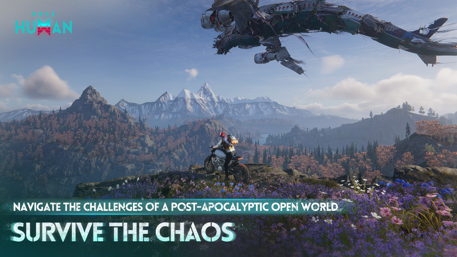 Download Once Human APKs for Android - APKMirror