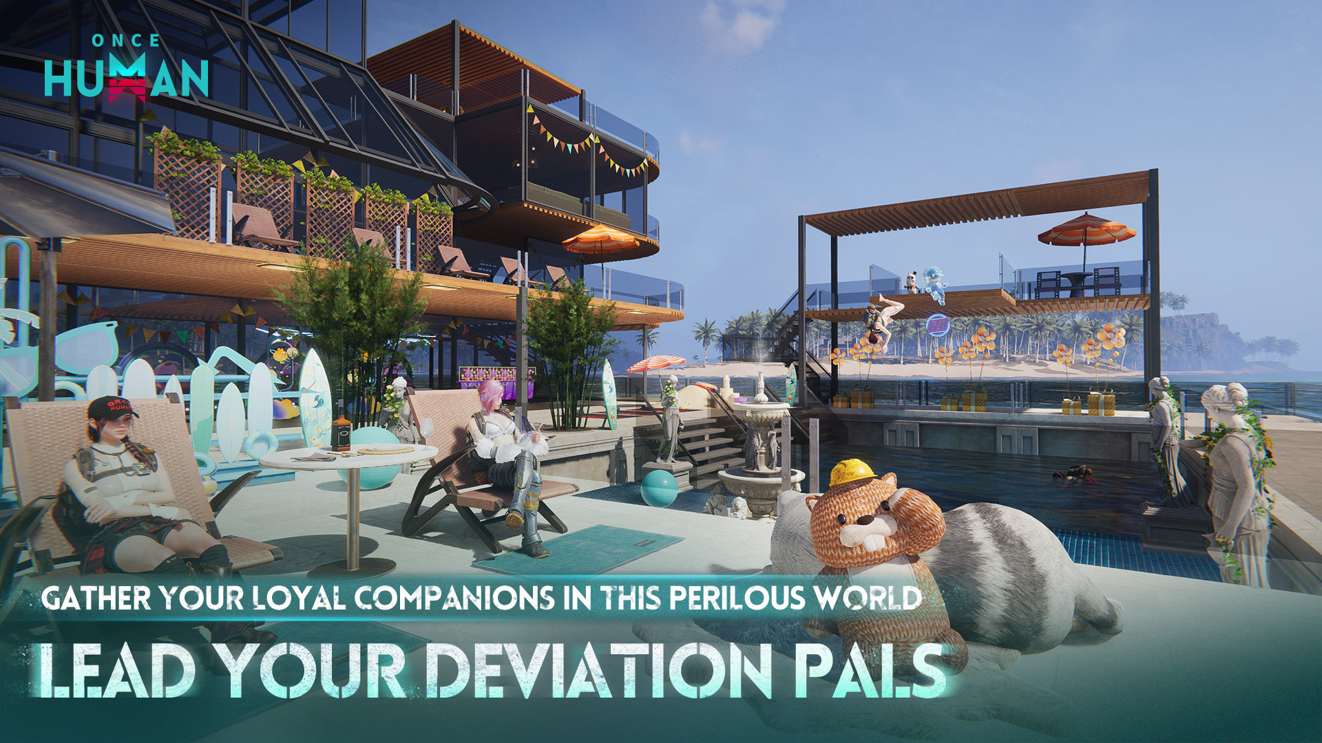 Once Human 1.0.17 APK Download by Exptional Global - APKMirror