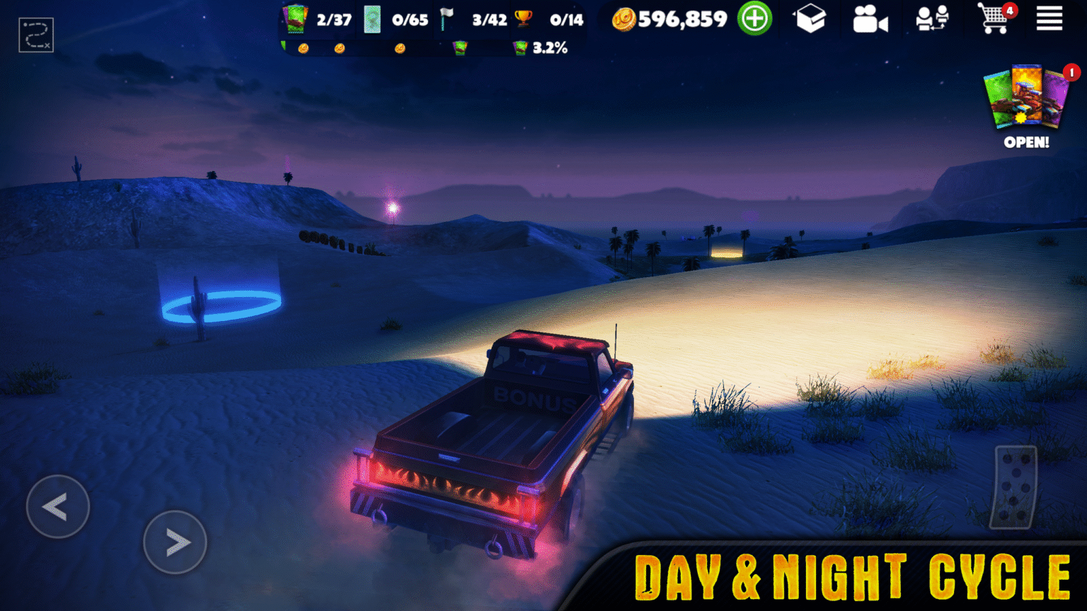 OTR - Offroad Car Driving Game 1.17.1 APK Download by DogByte Games ...