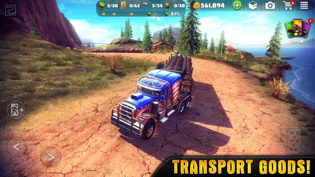 OTR - Offroad Car Driving Game 1.17.1 APK Download by DogByte Games - APKMirror