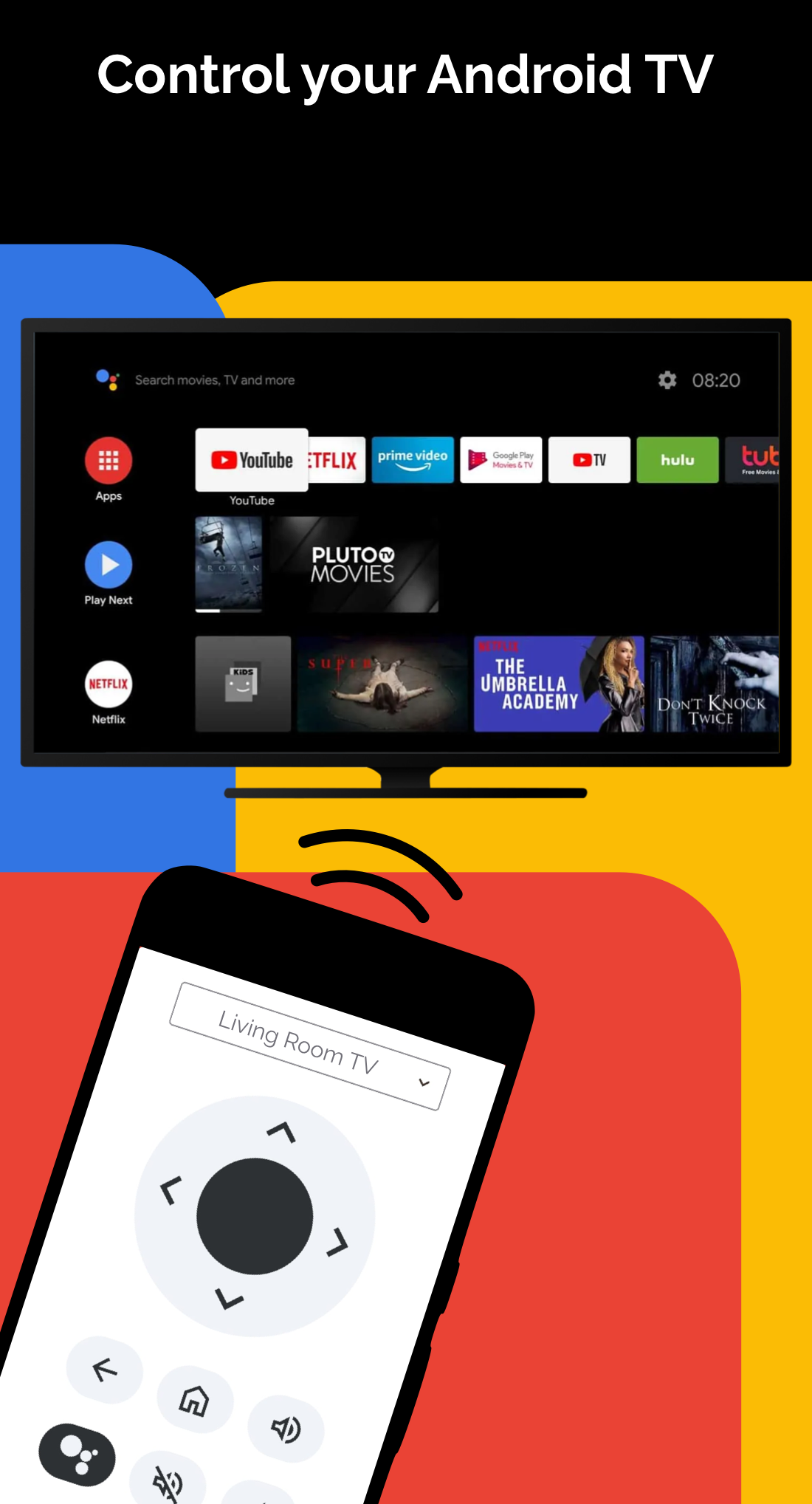Download Remote for Google TV - aTV+ APKs for Android - APKMirror