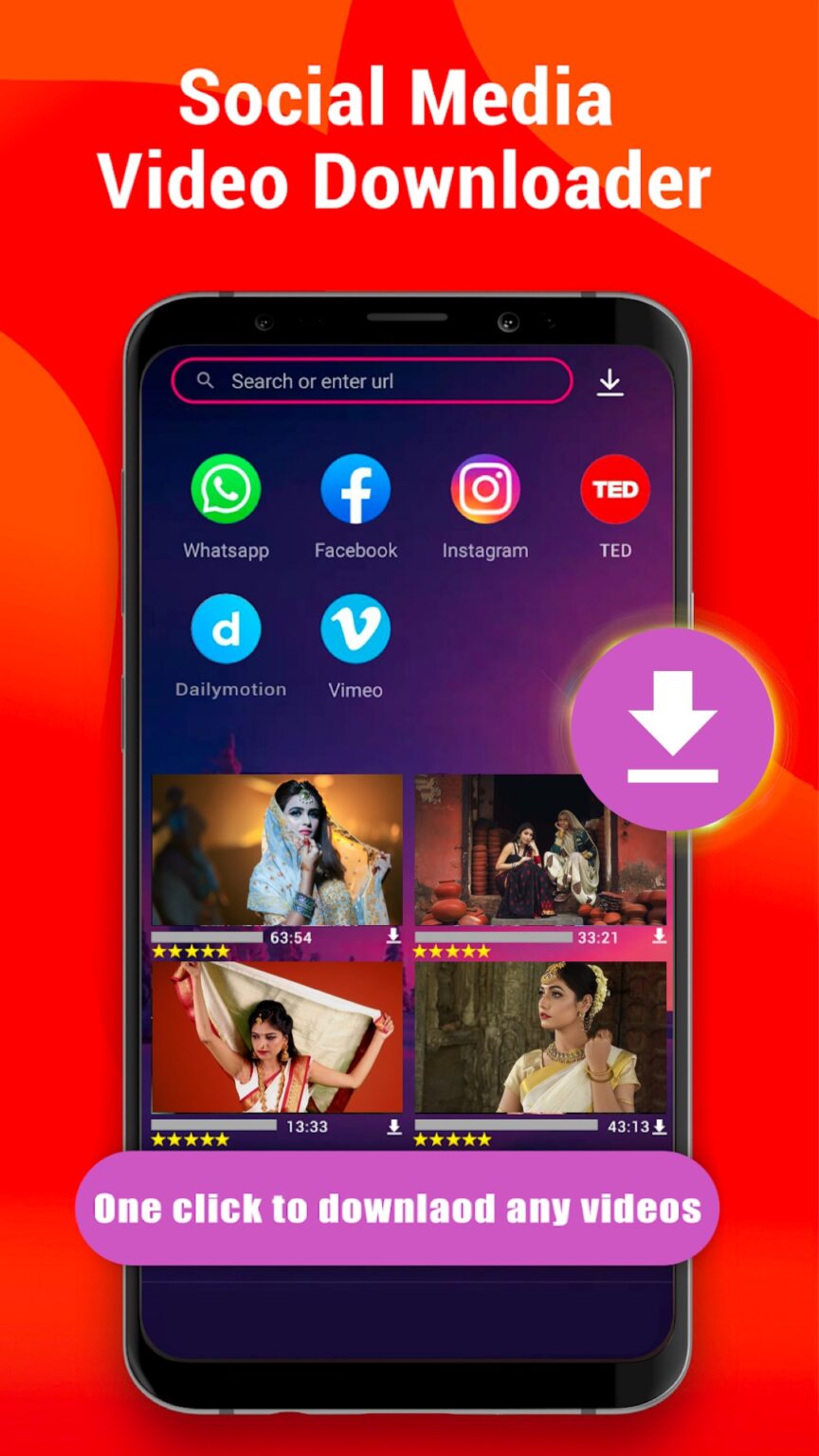 PLAYit-All in One Video Player 2.7.25.20 APK Download by PLAYIT ...