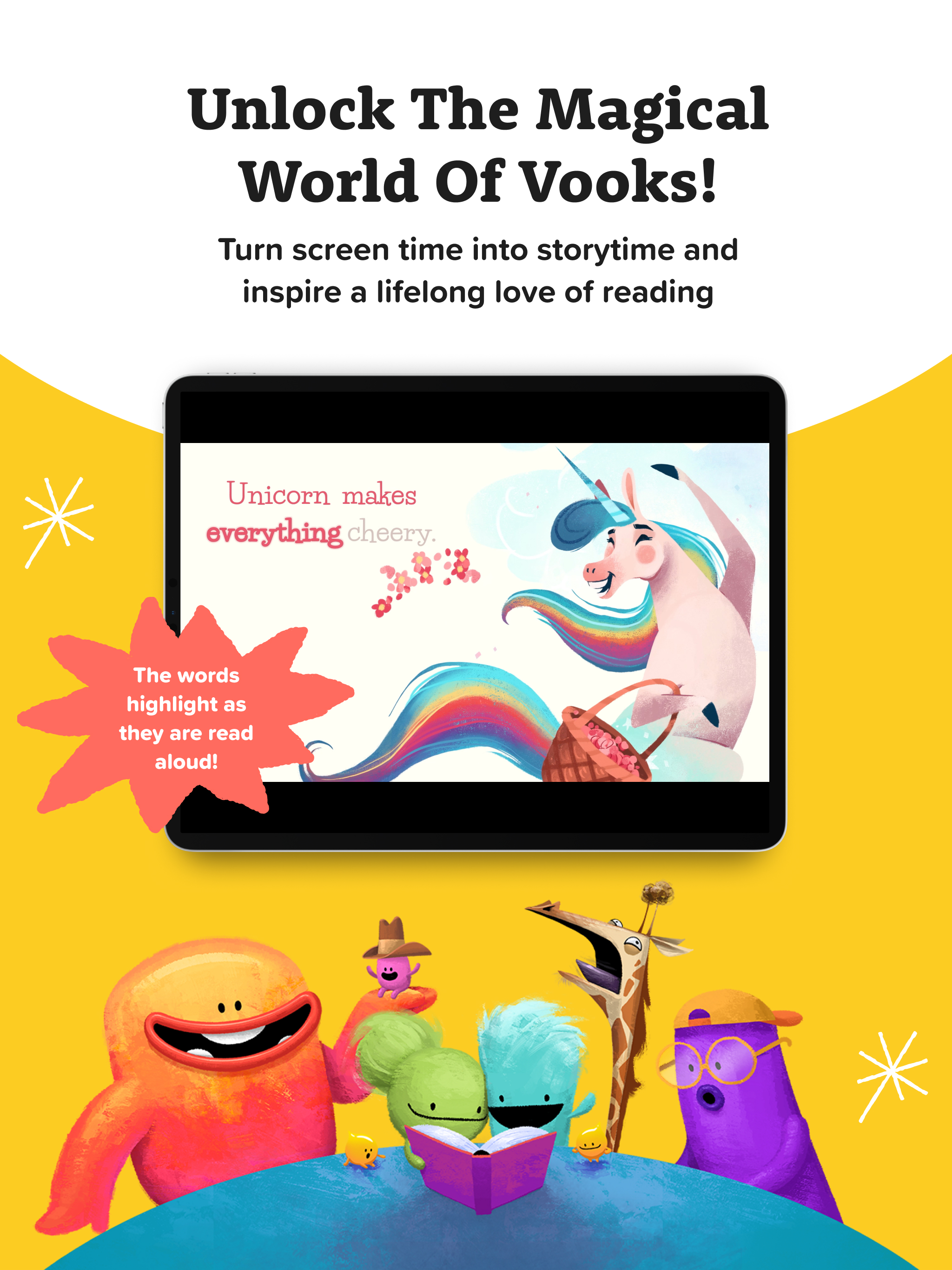 Vooks: Read-alouds for kids 17.3.0 APK Download by Vooks Inc - APKMirror