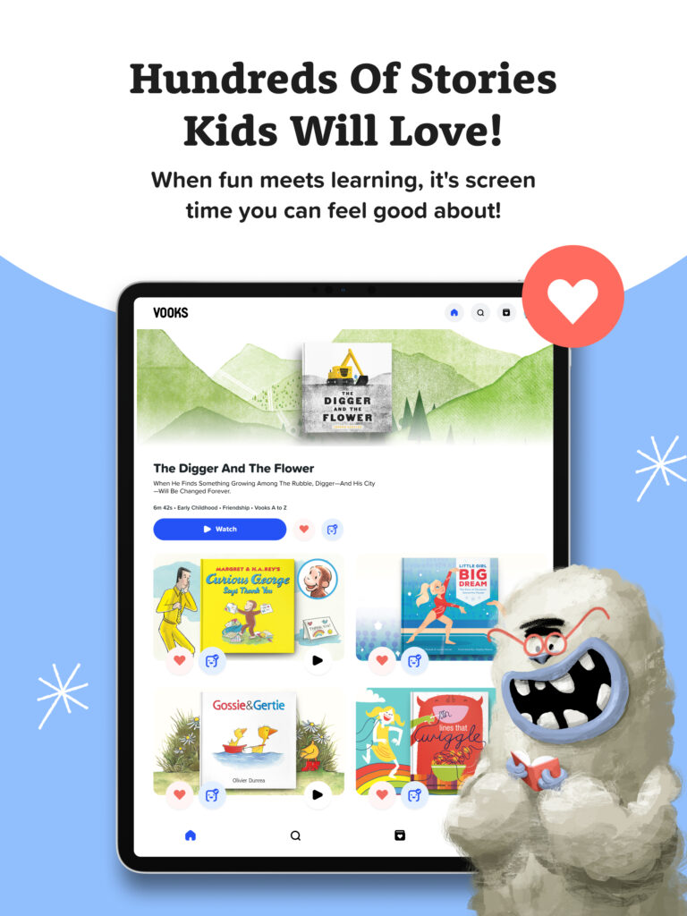Vooks: Read-alouds for kids 14.6.1 APK Download by Vooks Inc - APKMirror