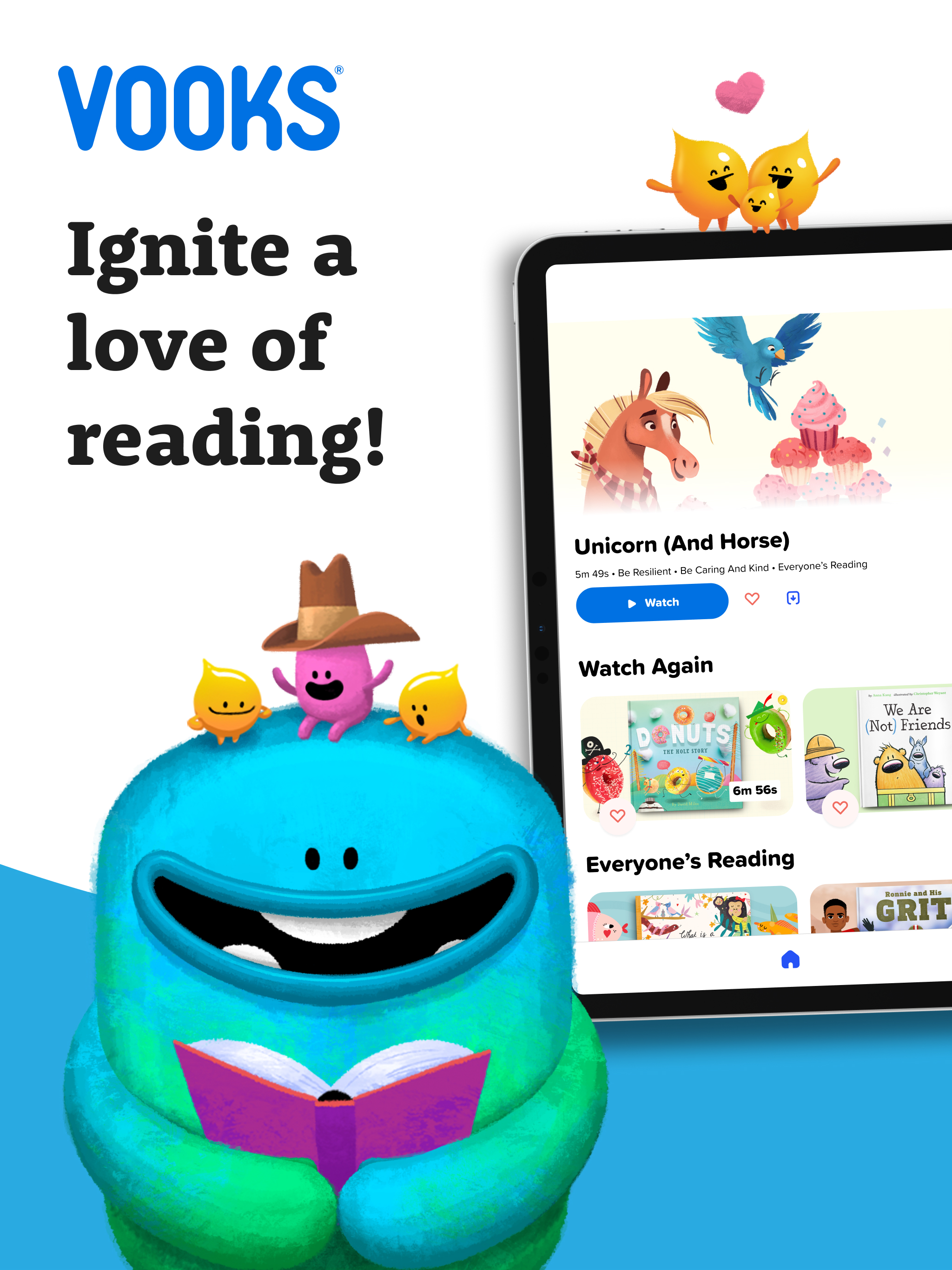 Vooks: Read-alouds for kids 17.3.0 APK Download by Vooks Inc - APKMirror
