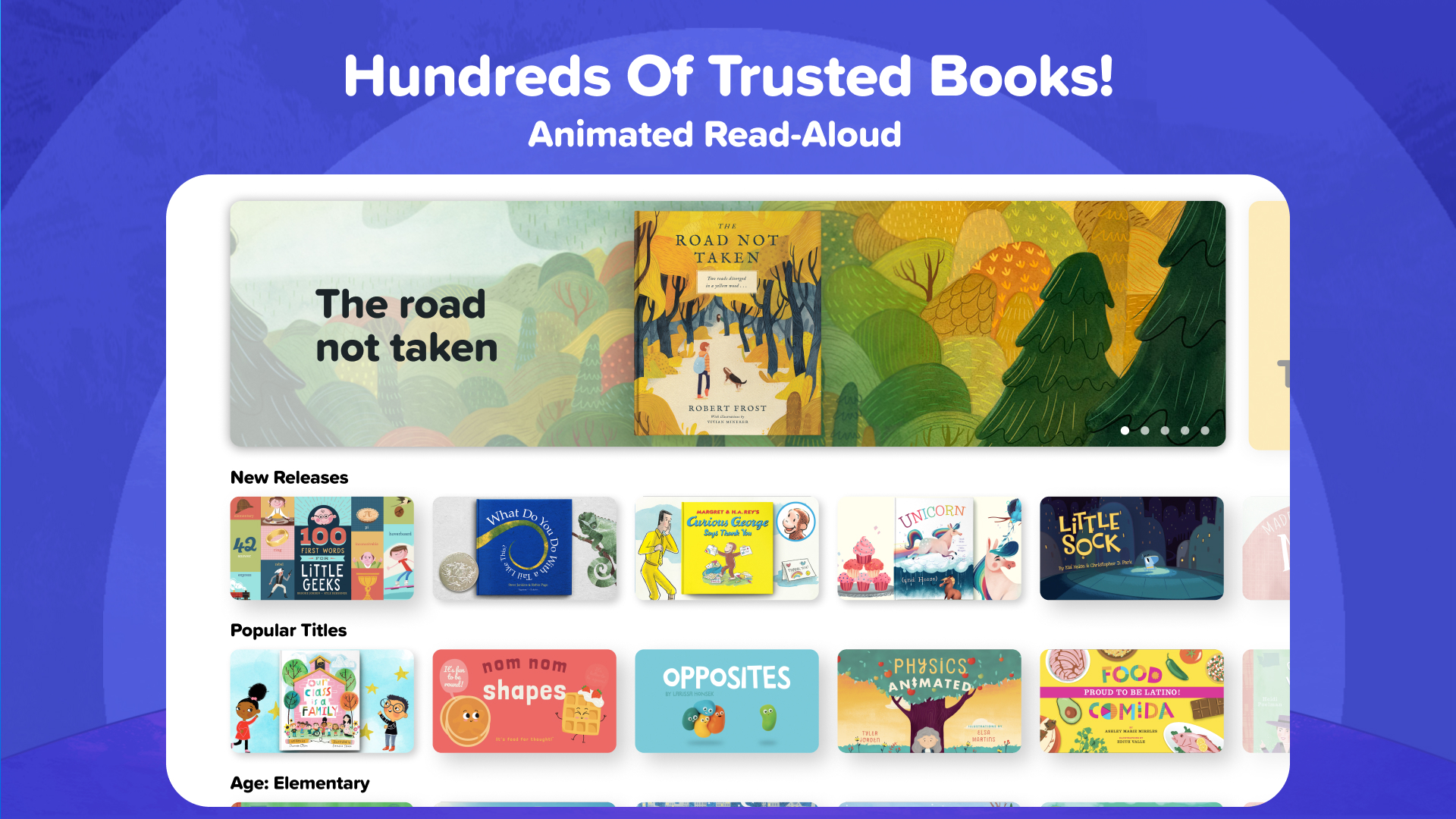 Vooks: Read-alouds for kids 17.3.0 APK Download by Vooks Inc - APKMirror