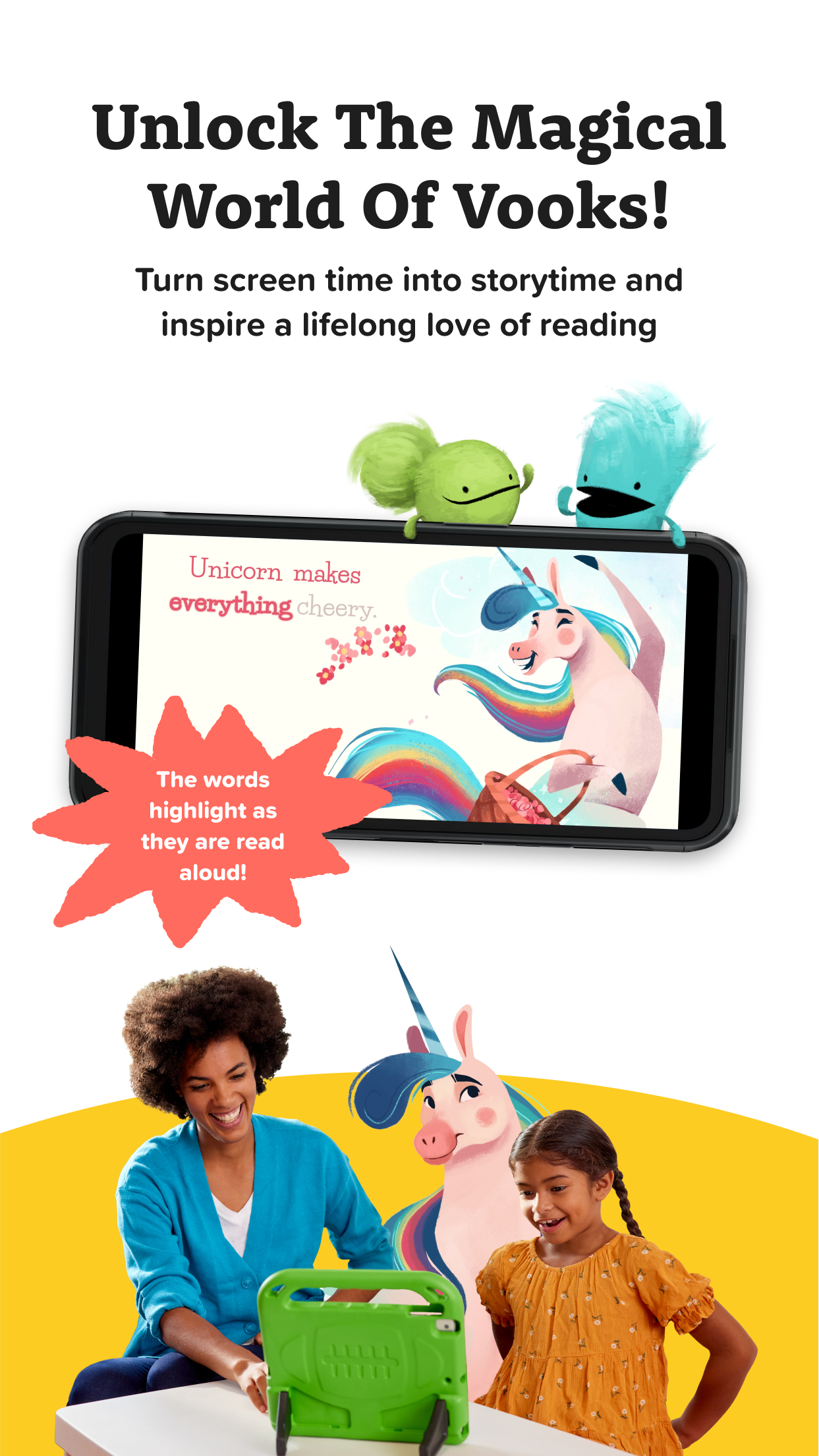 Vooks: Read-alouds for kids 17.3.0 APK Download by Vooks Inc - APKMirror