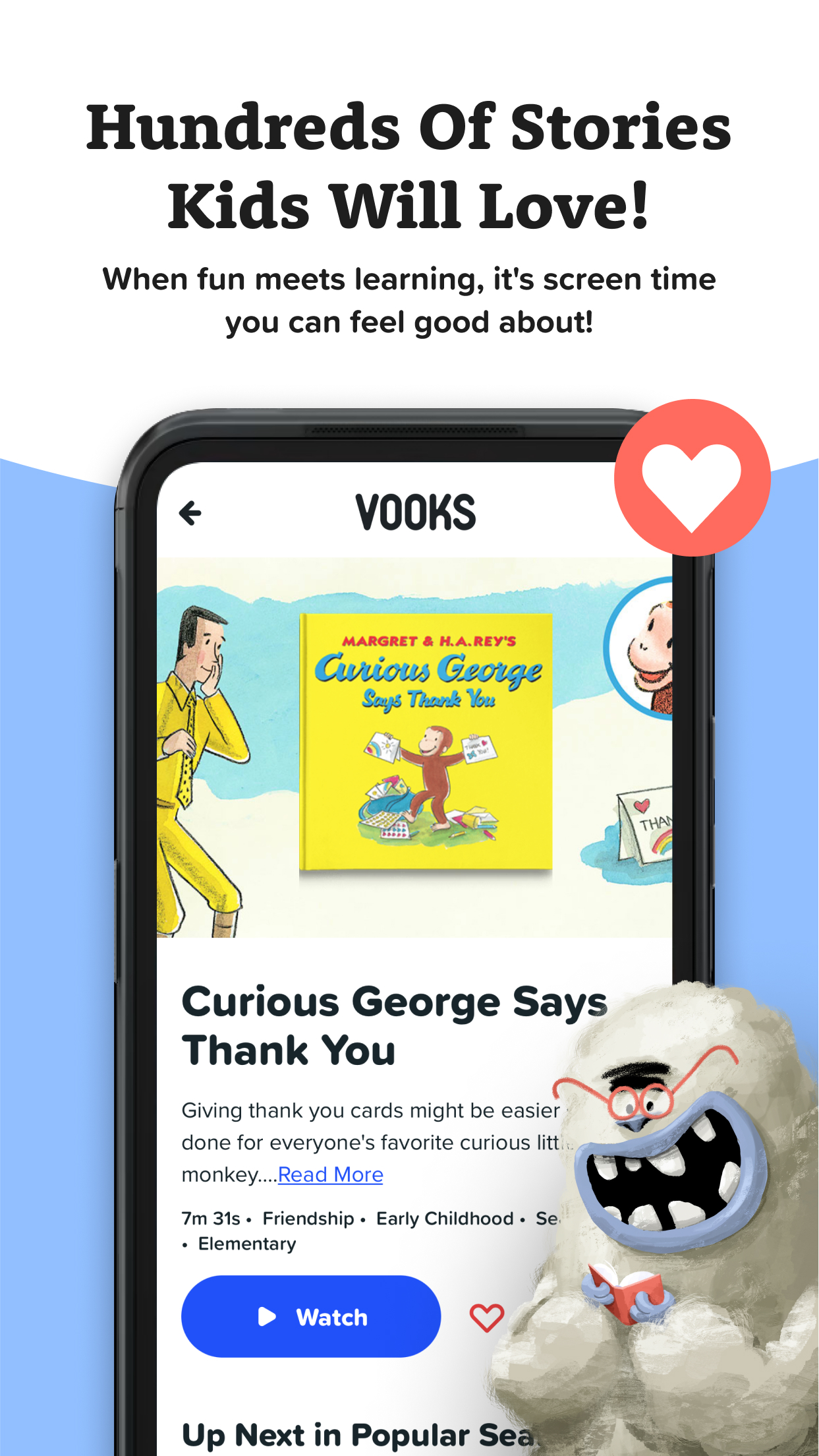 Vooks: Read-alouds for kids 17.3.0 APK Download by Vooks Inc - APKMirror