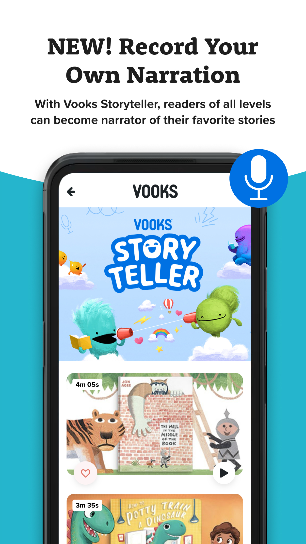 Vooks: Read-alouds for kids 17.3.0 APK Download by Vooks Inc - APKMirror