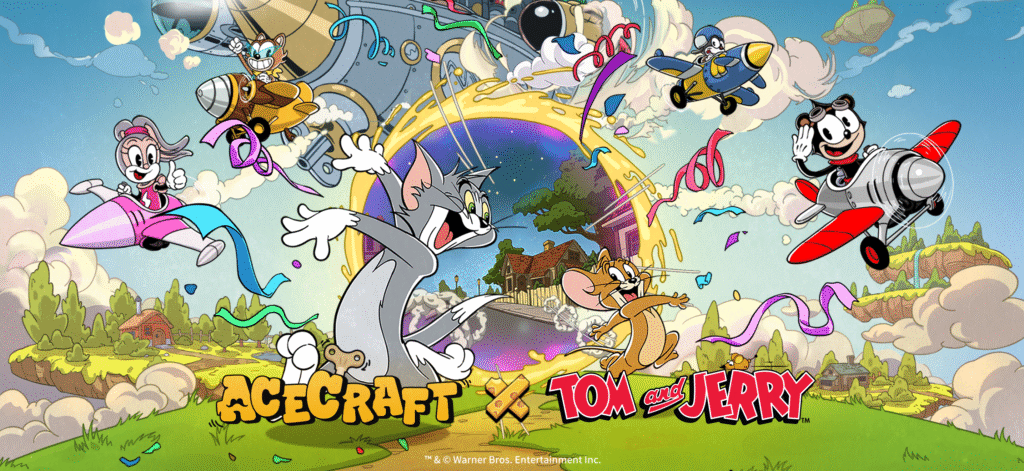 Download ACECRAFT: Sky Hero APKs for Android - APKMirror