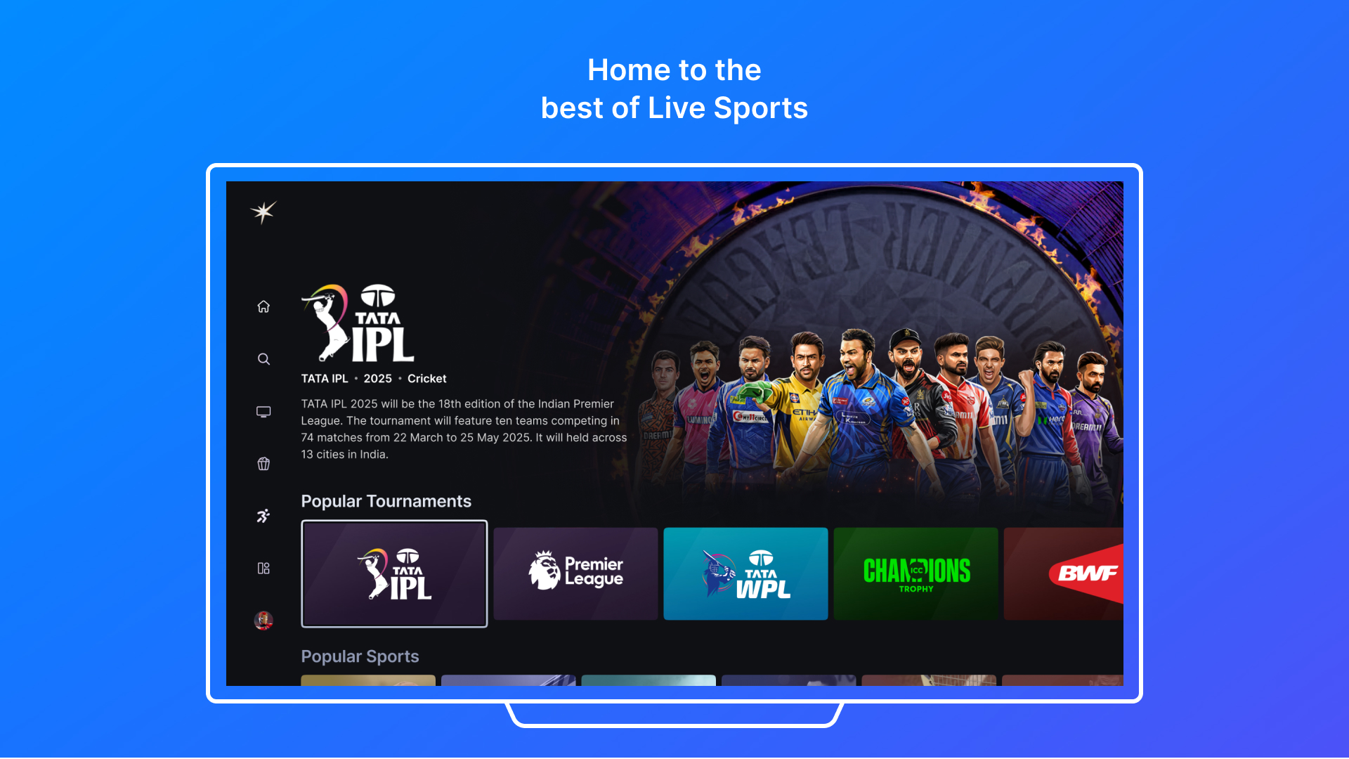 JioHotstar (Android TV) 24.12.16.8 APK Download by STAR INDIA PRIVATE ...