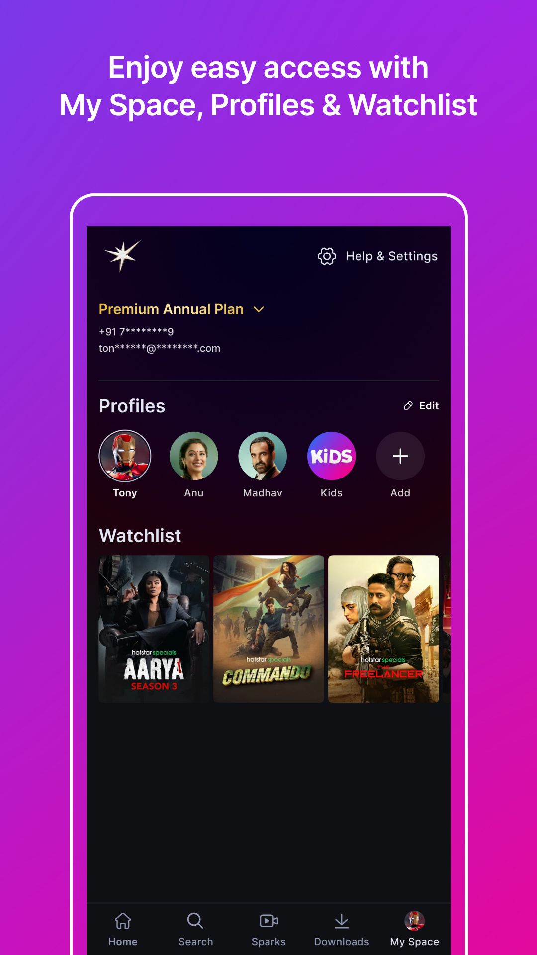 JioHotstar (Android TV) 24.12.16.8 APK Download by STAR INDIA PRIVATE ...