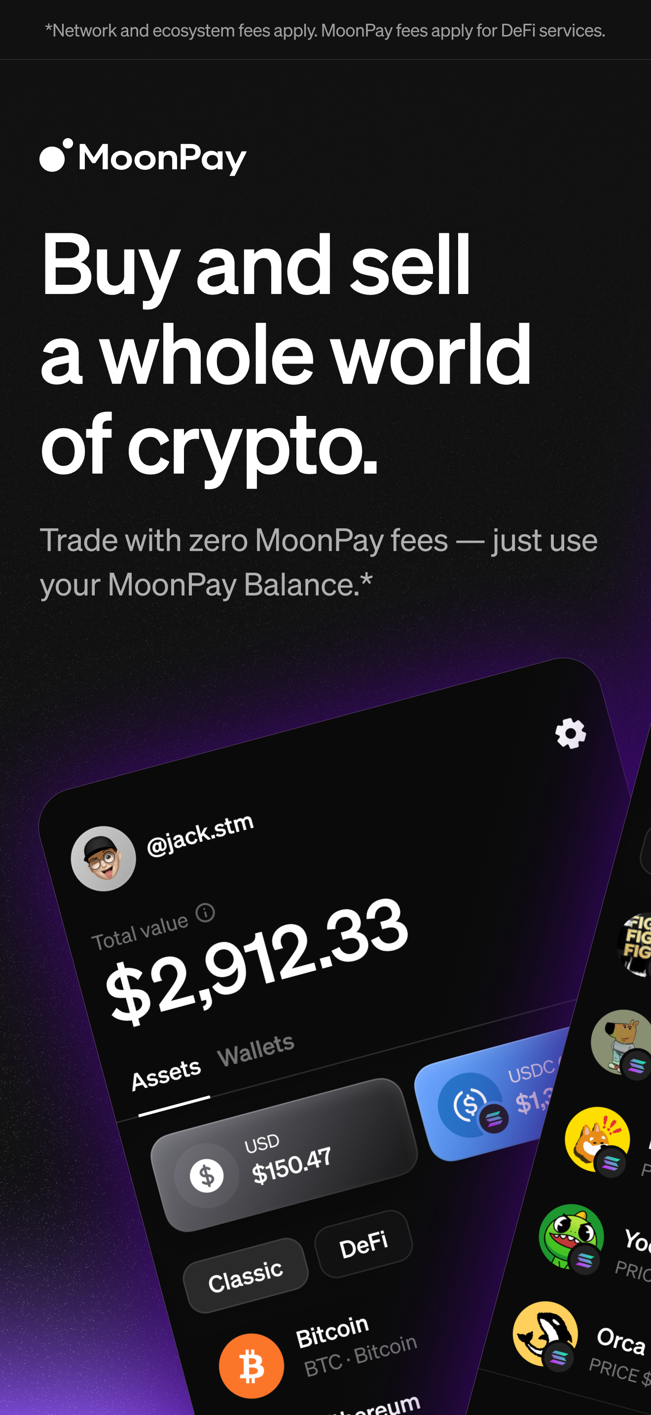 MoonPay: Buy Crypto & Bitcoin 2.0.5 APK Download by MoonPay - APKMirror