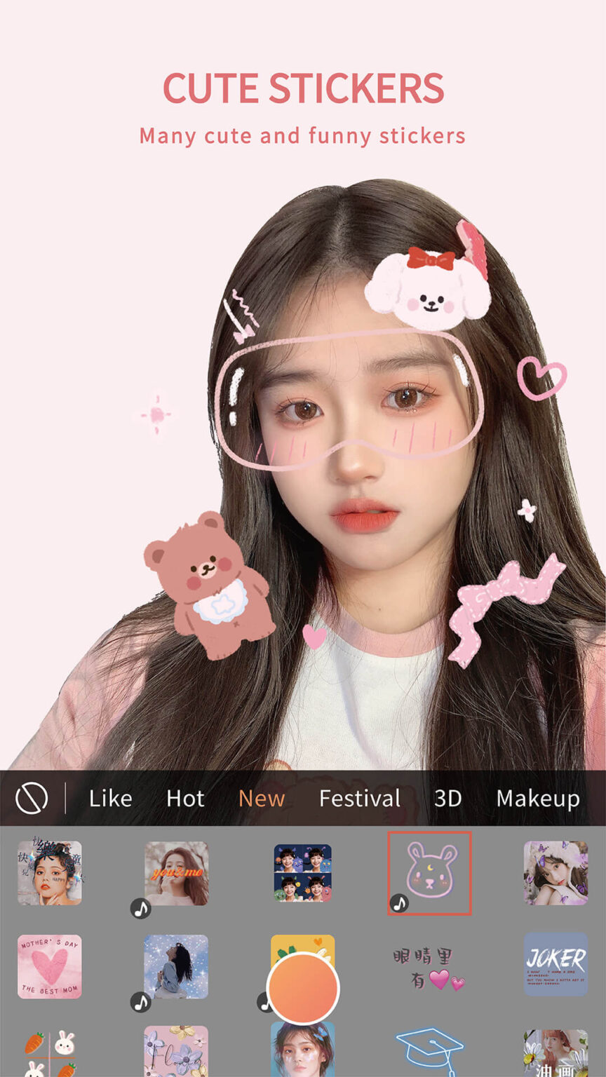 Wuta Camera - Nice Shot Always 6.7.5.153 APK Download by Benqu - APKMirror