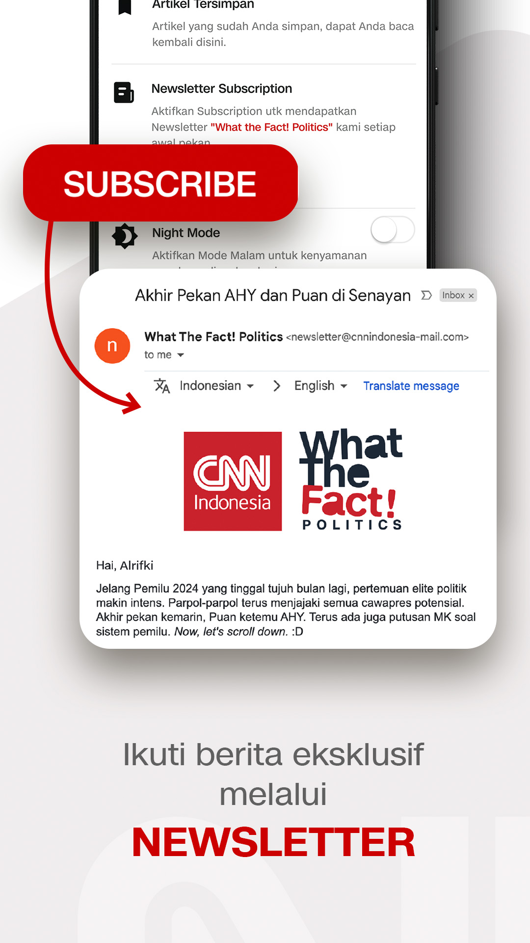 Download CNN Indonesia - Berita Terkini APKs for Android - APKMirror