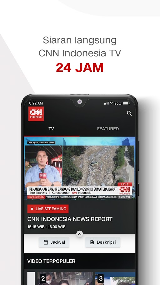 Download CNN Indonesia - Berita Terkini APKs for Android - APKMirror