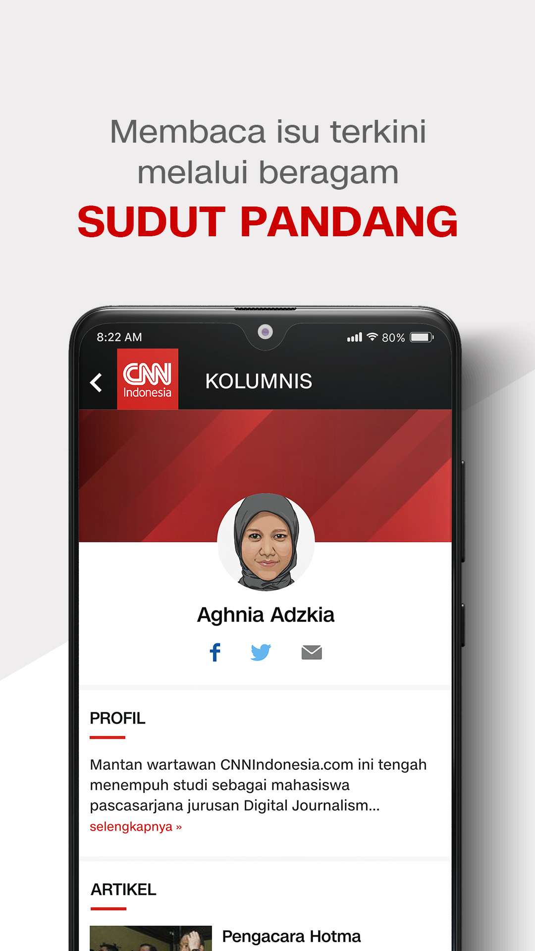 Download CNN Indonesia - Berita Terkini APKs for Android - APKMirror