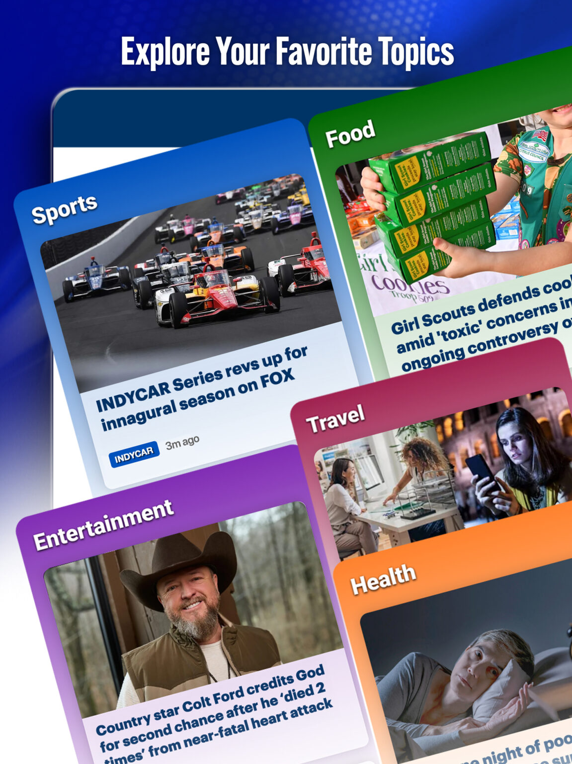 Fox News - Daily Breaking News 5.11.8 APK Download by FOX News Network, LLC - APKMirror