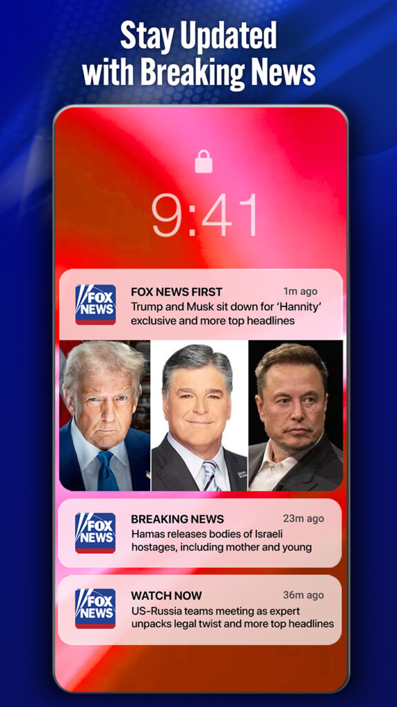 Fox News - Daily Breaking News 5.11.6 APK Download by FOX News Network ...