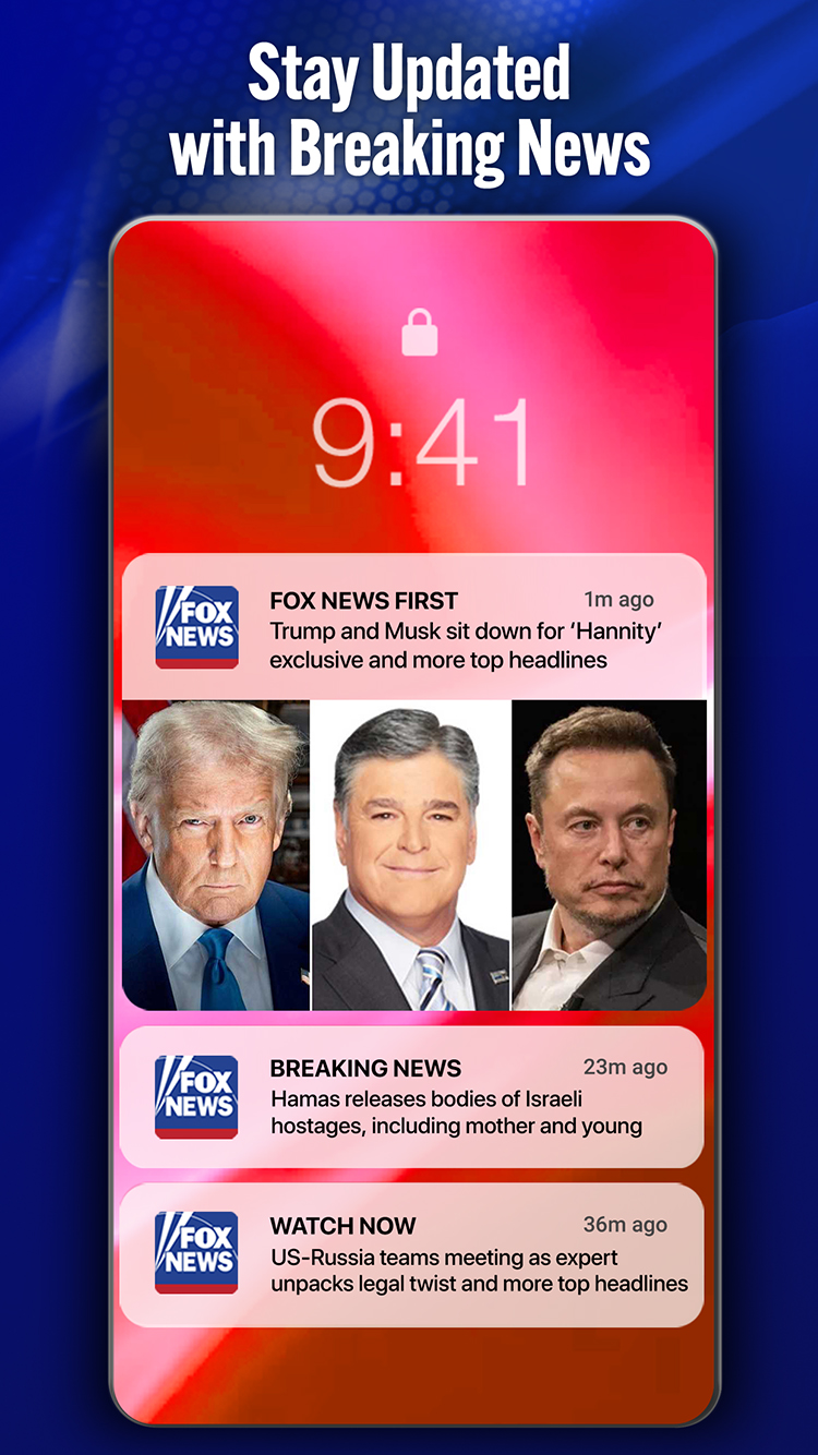 Fox News - Daily Breaking News 5.11.6 APK Download by FOX News Network, LLC - APKMirror