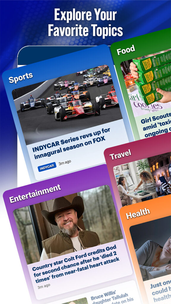 Fox News - Daily Breaking News 5.11.6 APK Download by FOX News Network ...