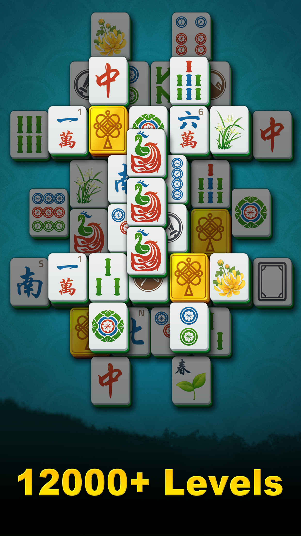 Mahjong Solitaire: Classic 24.0430.00 (Android 5.1+) APK Download by BitMango - APKMirror