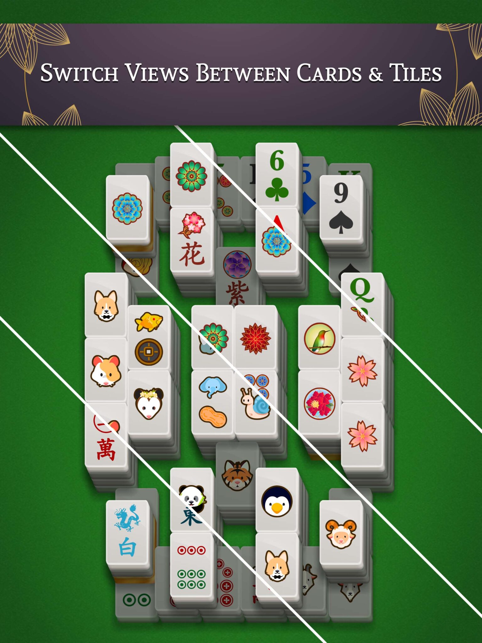 Mahjong Solitaire 2.3.0.1662 APK Download by MobilityWare - APKMirror