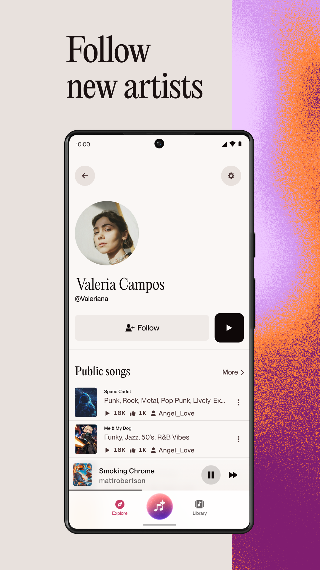 Suno - AI Music & Songs Maker 1.7.4 (120-640dpi) (Android 8.0+) APK ...