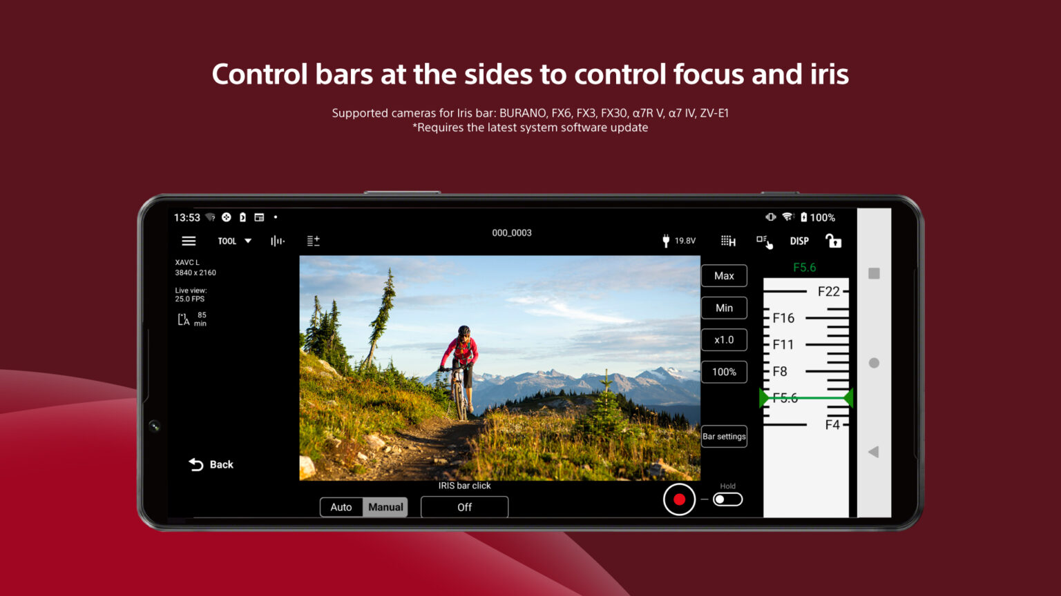 Download Sony | Monitor & Control APKs for Android - APKMirror