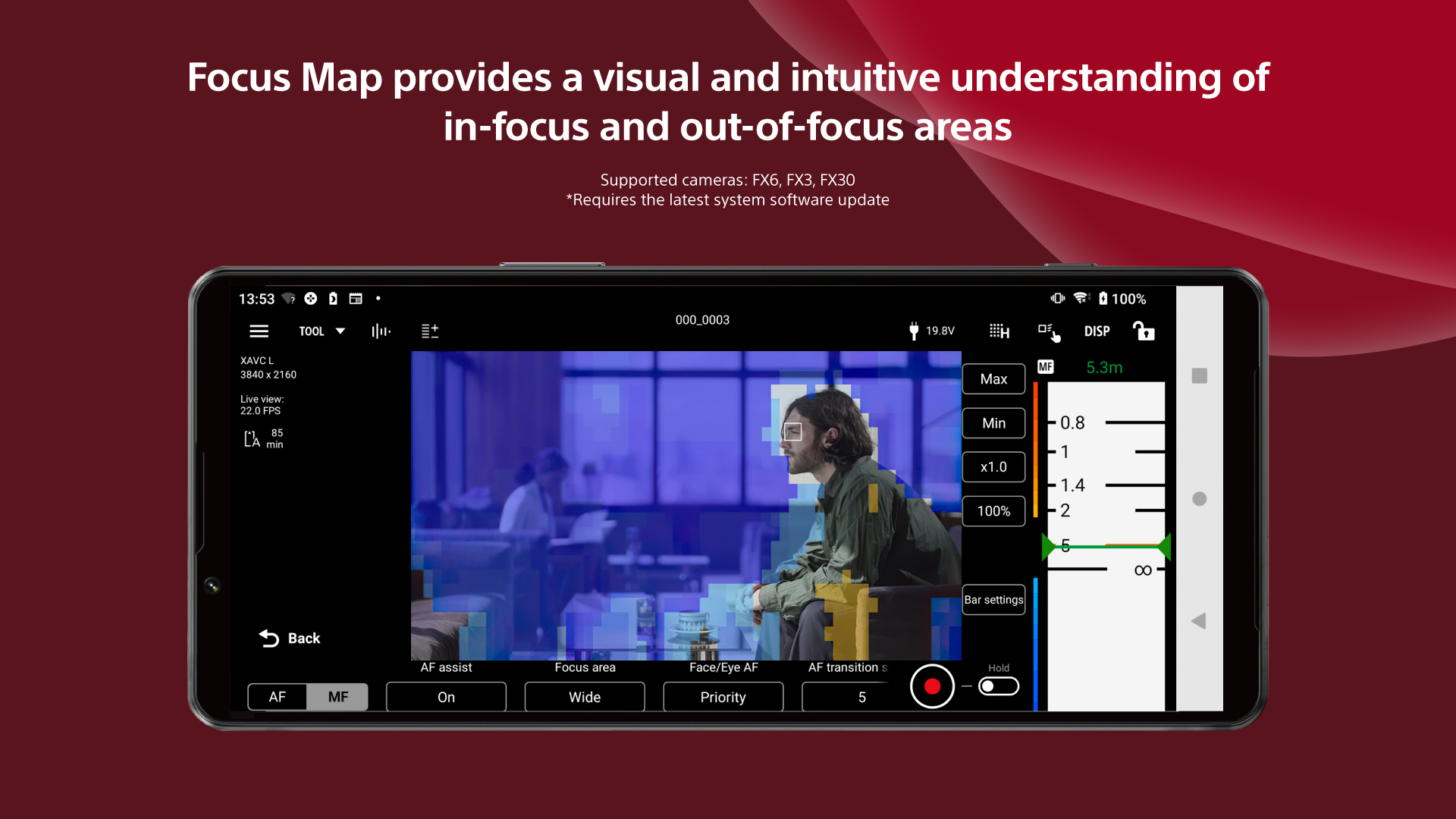 Download Sony | Monitor & Control APKs for Android - APKMirror