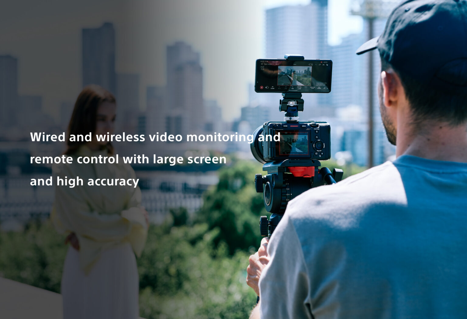 Sony | Monitor & Control 2.5.2 APK Download by Sony Corporation - APKMirror