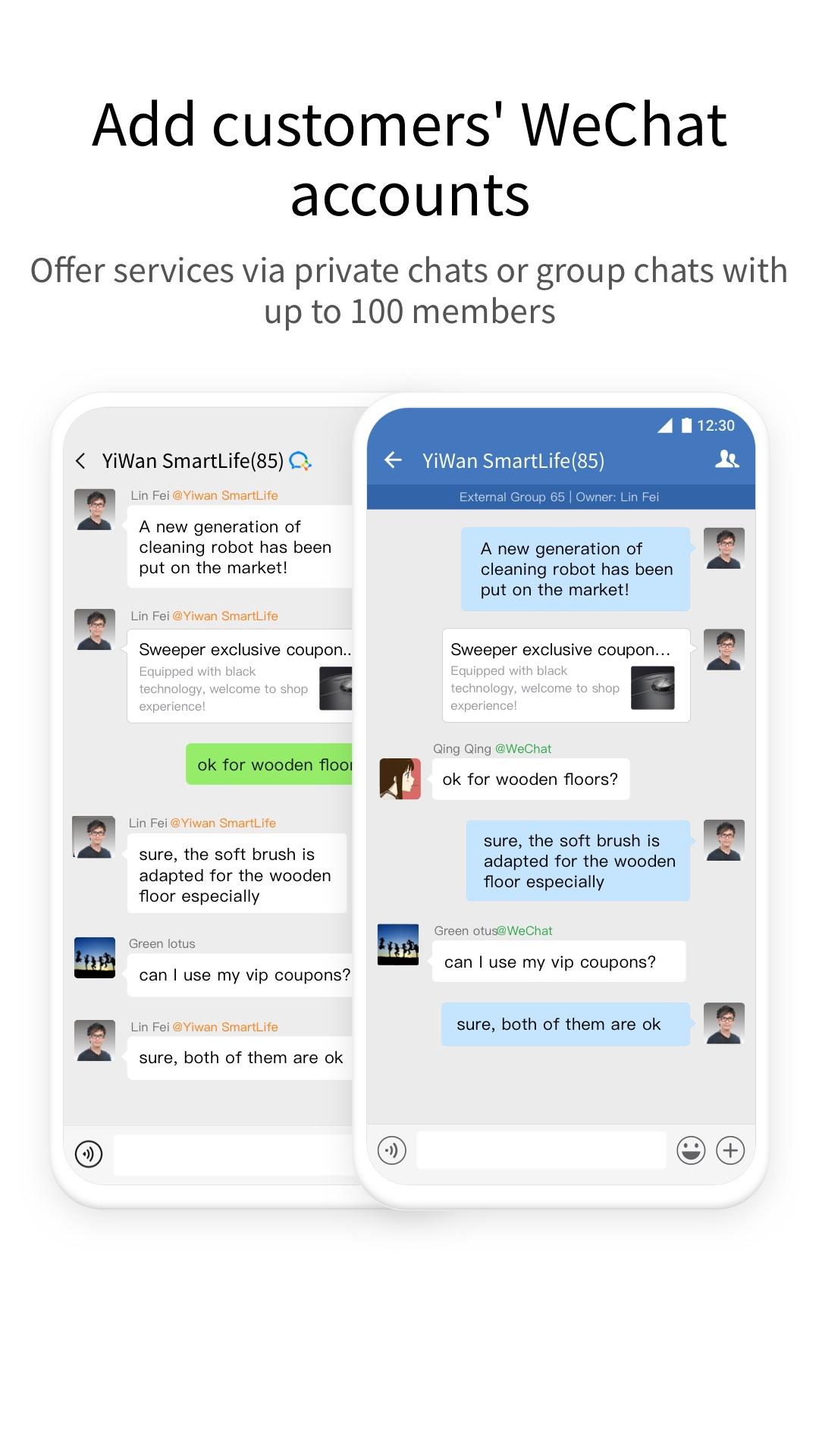 WeCom 4.1.38 (arm64-v8a) APK Download by Tencent Technology (Shenzhen) Company Ltd. - APKMirror