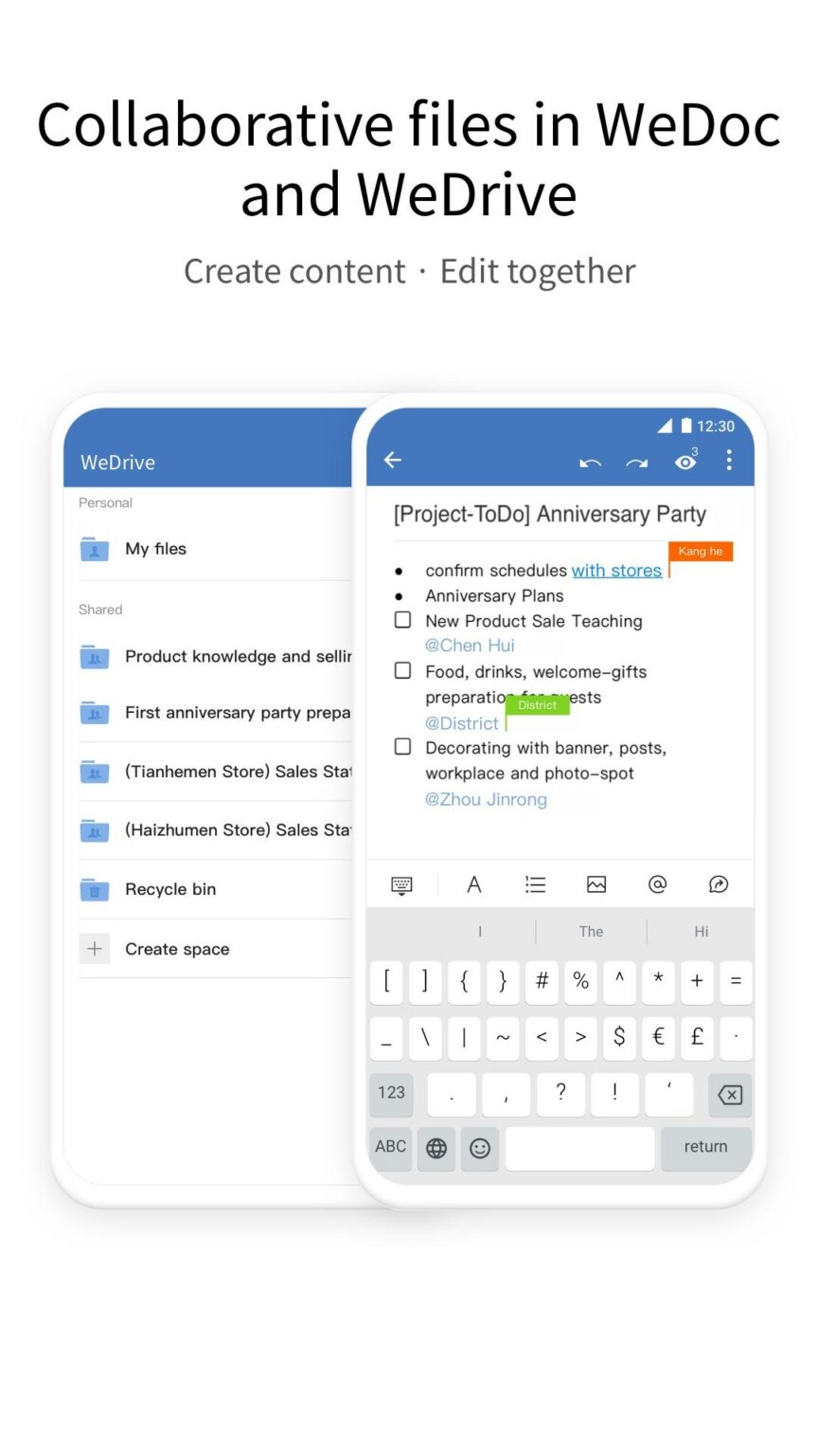 WeCom 4.1.38 (arm64-v8a) APK Download by Tencent Technology (Shenzhen) Company Ltd. - APKMirror
