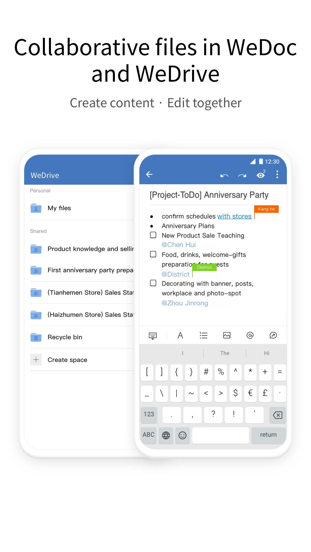 WeCom 4.1.38 (arm64-v8a) APK Download by Tencent Technology (Shenzhen ...